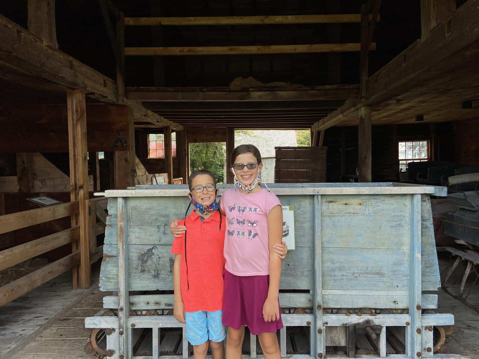 13 Living History Museums on the East Coast Kids Will Love ...