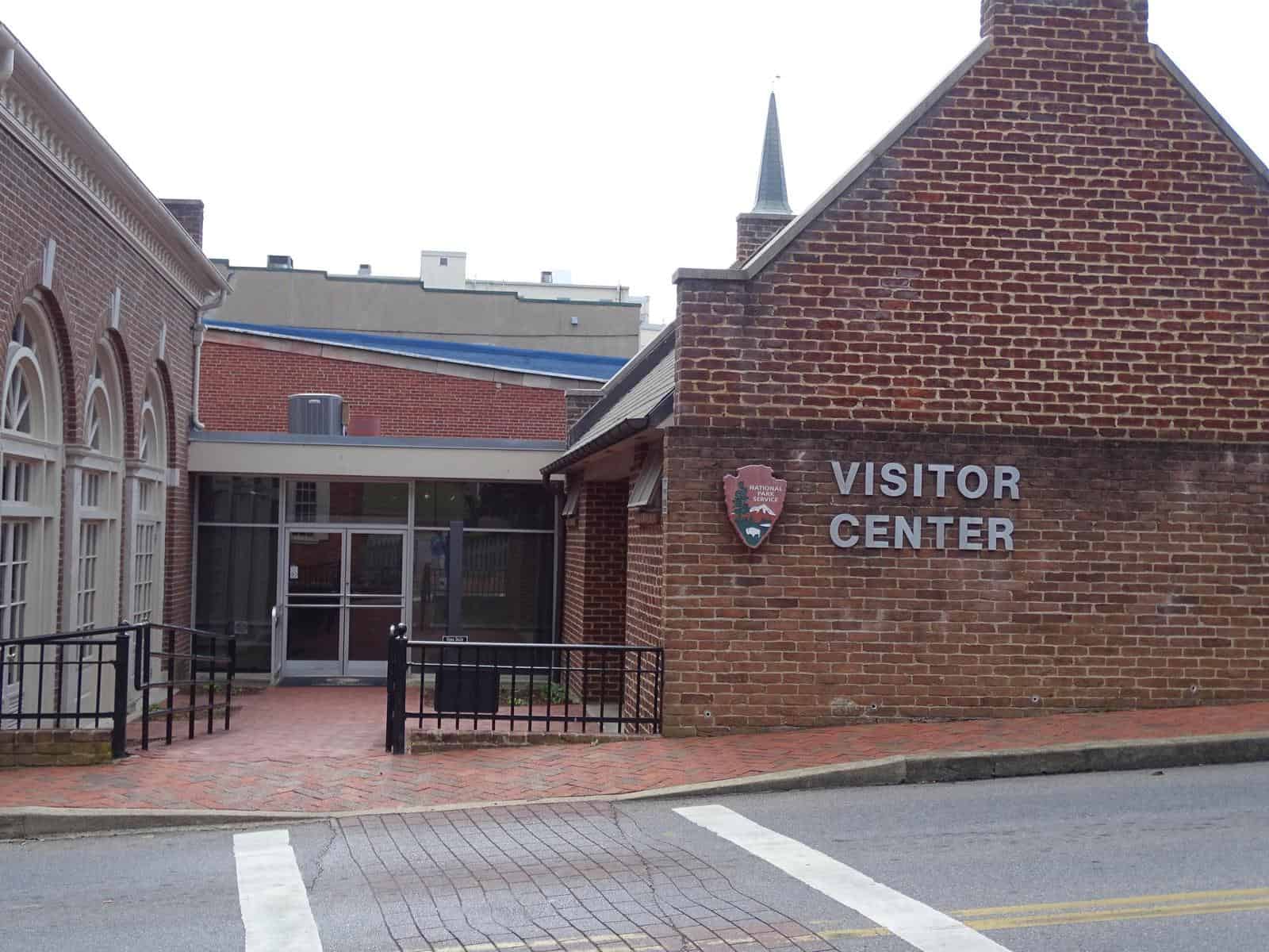 Andrew Johnson National Historic Site, Tennessee - Coast2CoastWithKids