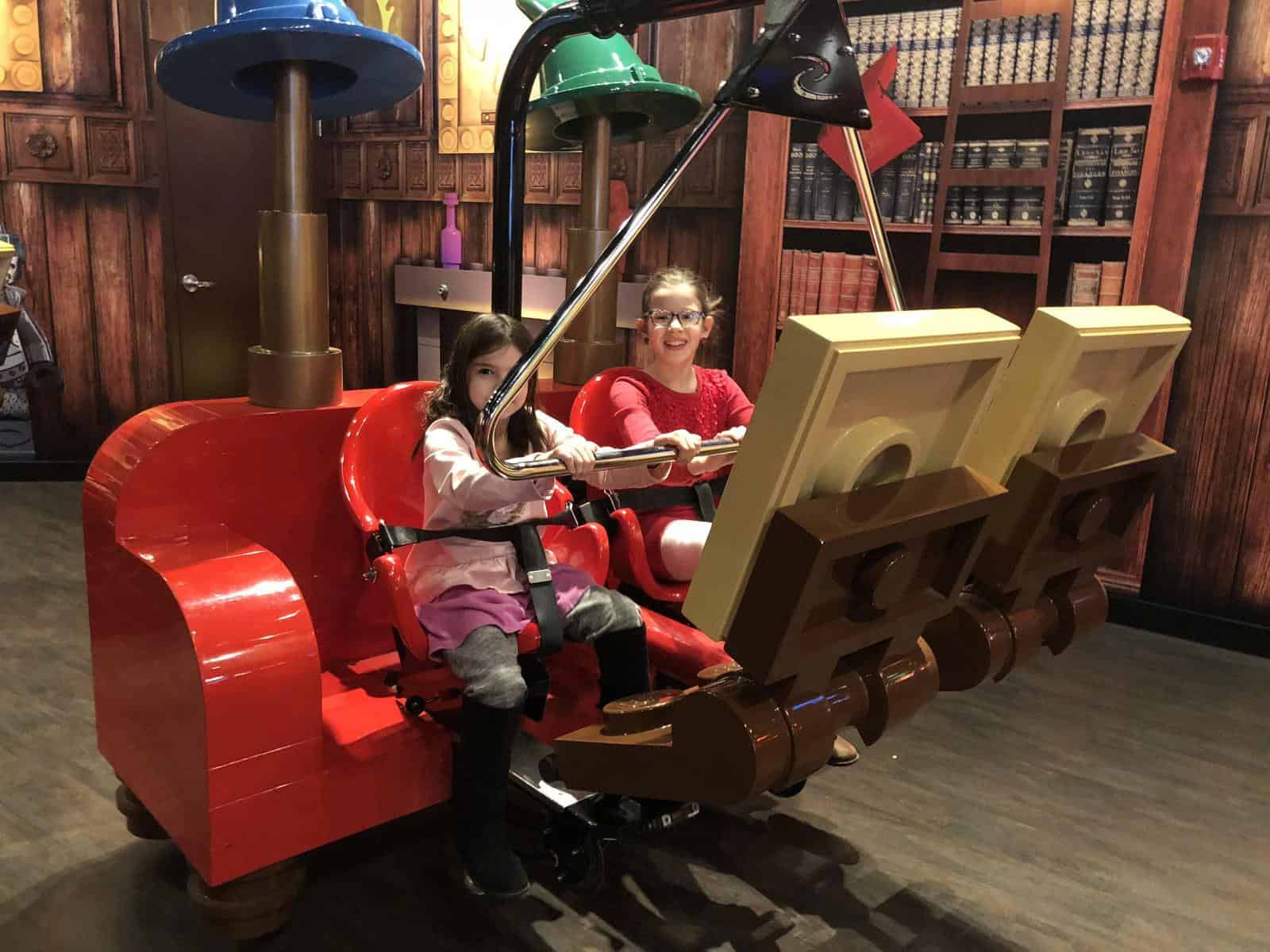 Legoland Discovery Center in Boston, Massachusetts - Coast2CoastWithKids