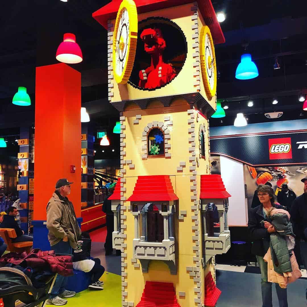 Legoland Discovery Center in Boston, Massachusetts - Coast2CoastWithKids