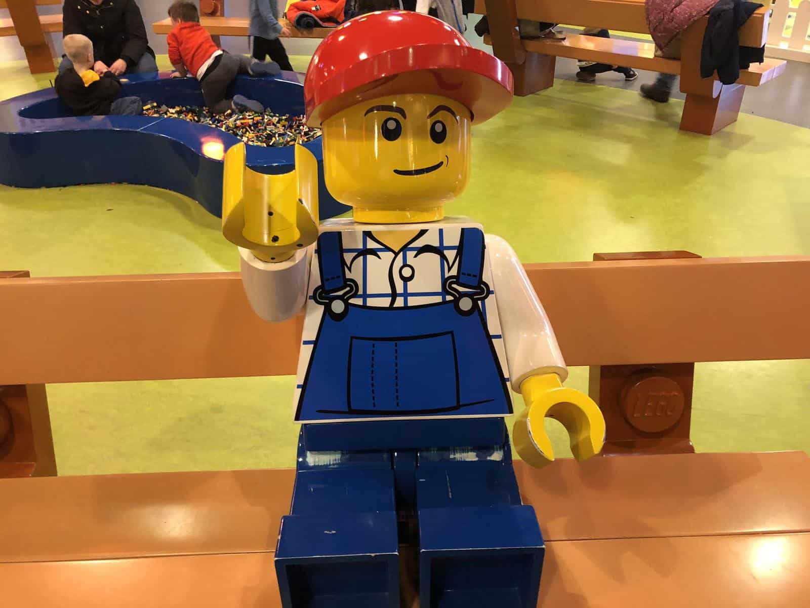 Legoland Discovery Center in Boston, Massachusetts - Coast2CoastWithKids