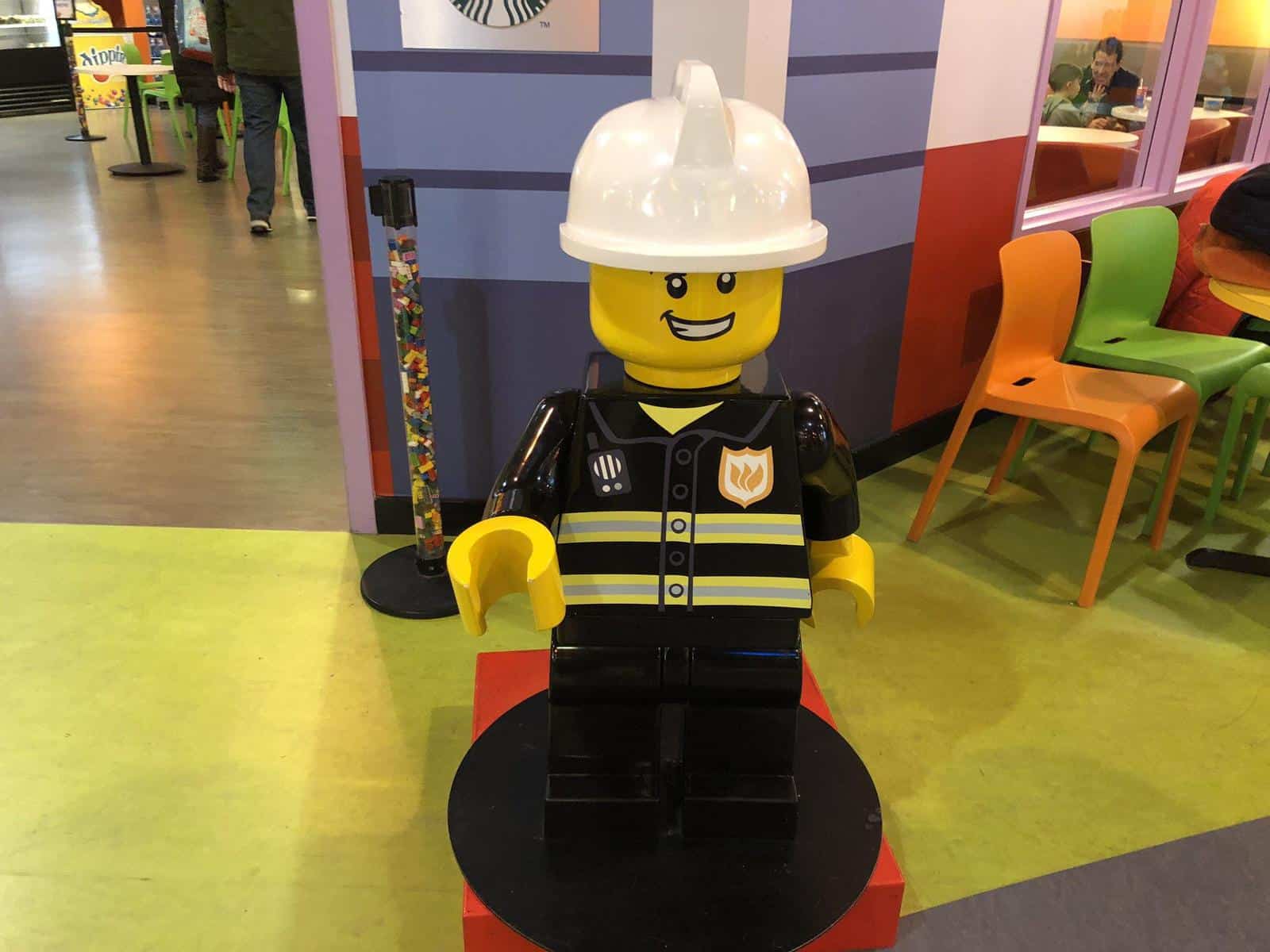 Legoland Discovery Center in Boston, Massachusetts - Coast2CoastWithKids