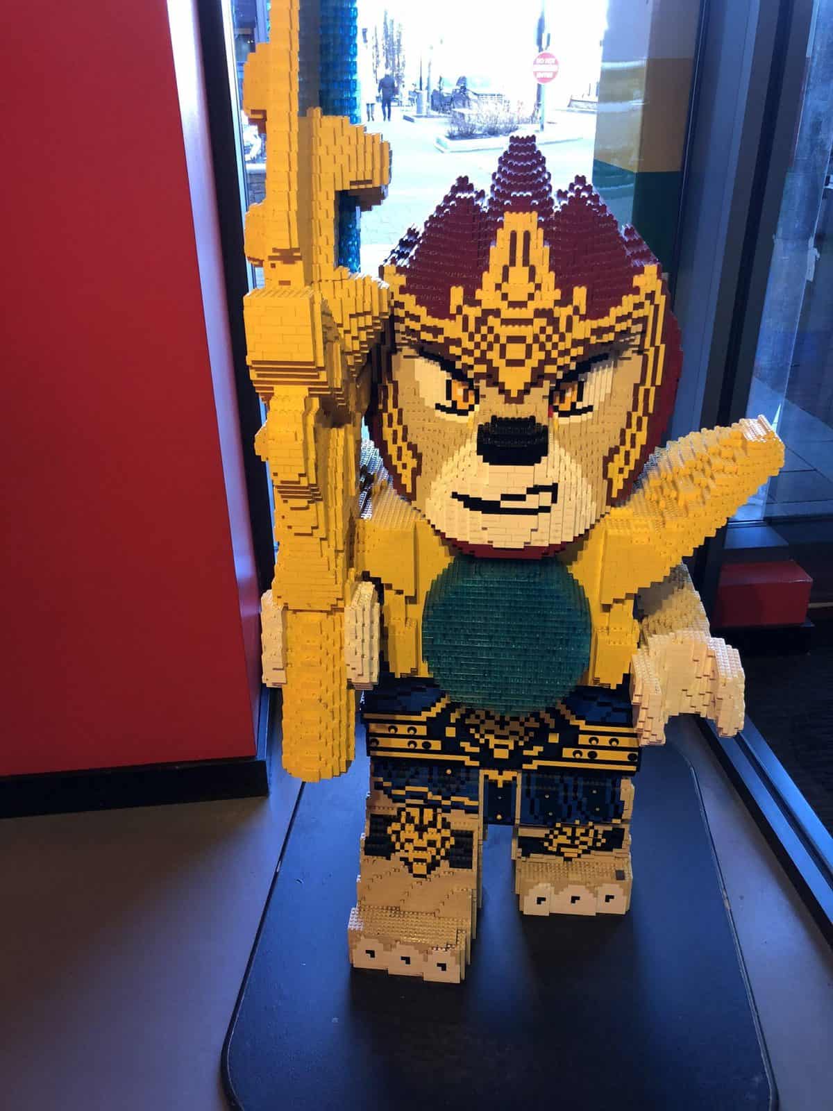 Legoland Discovery Center in Boston, Massachusetts - Coast2CoastWithKids