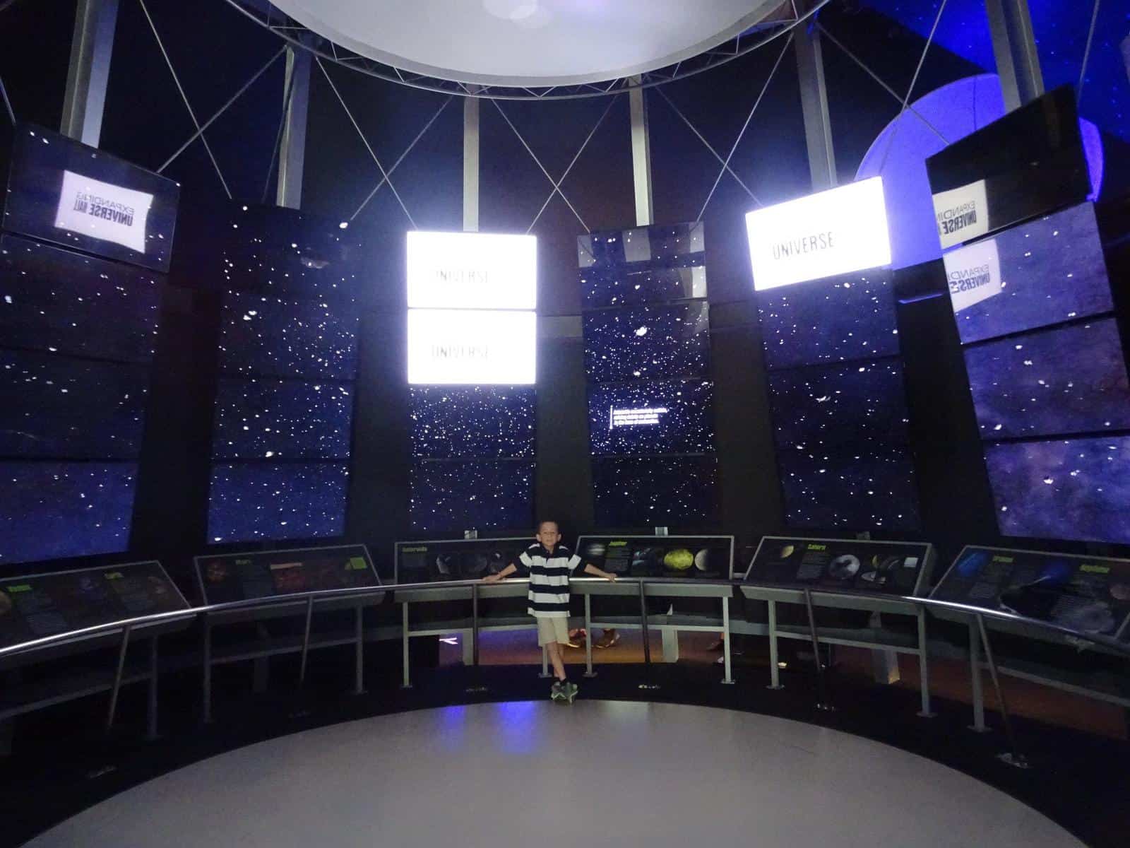 Perot Museum of Nature and Science in Dallas, Texas - Coast2CoastWithKids