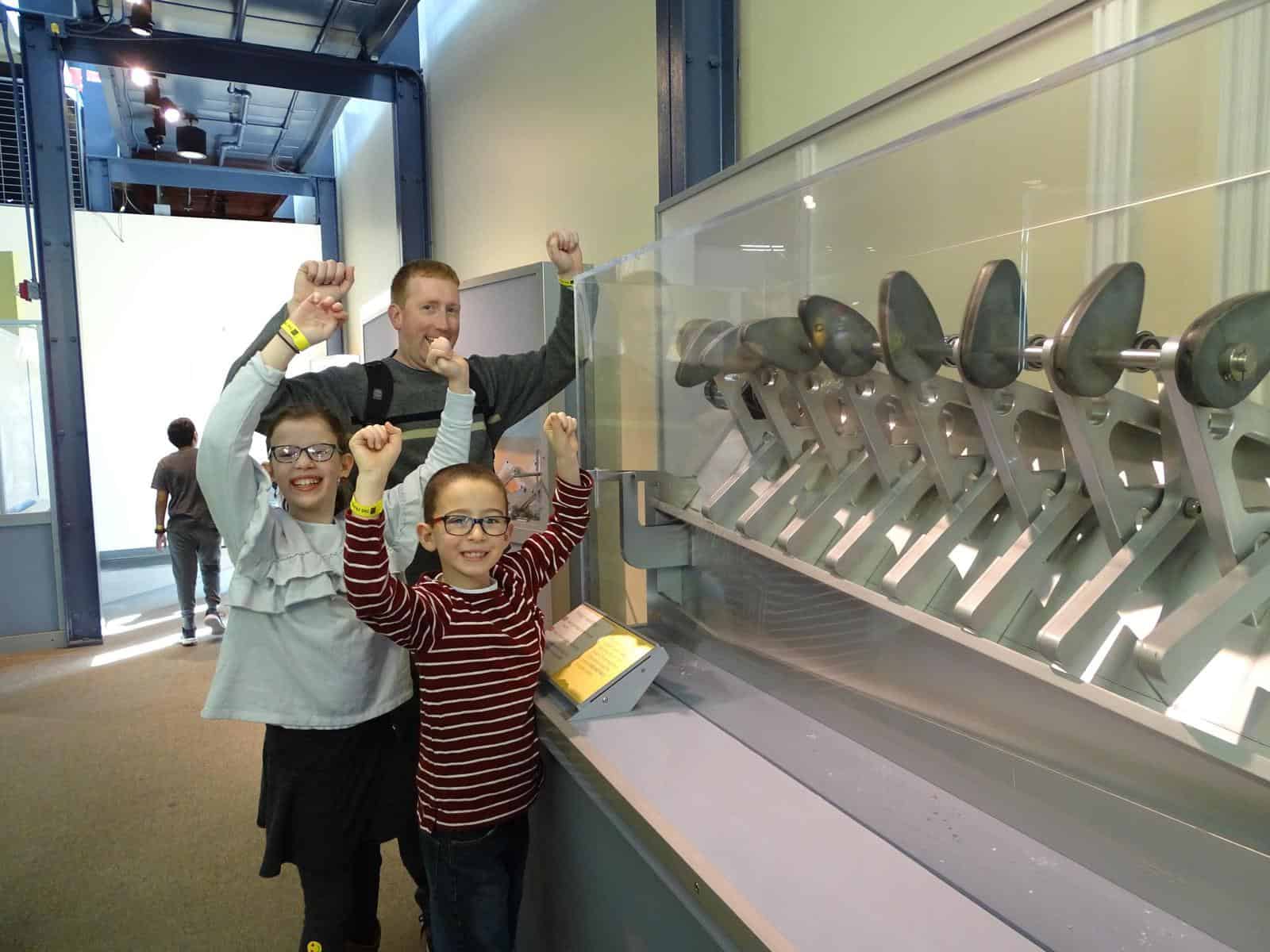 The Franklin Institute Science Museum in Philadelphia, PA ...