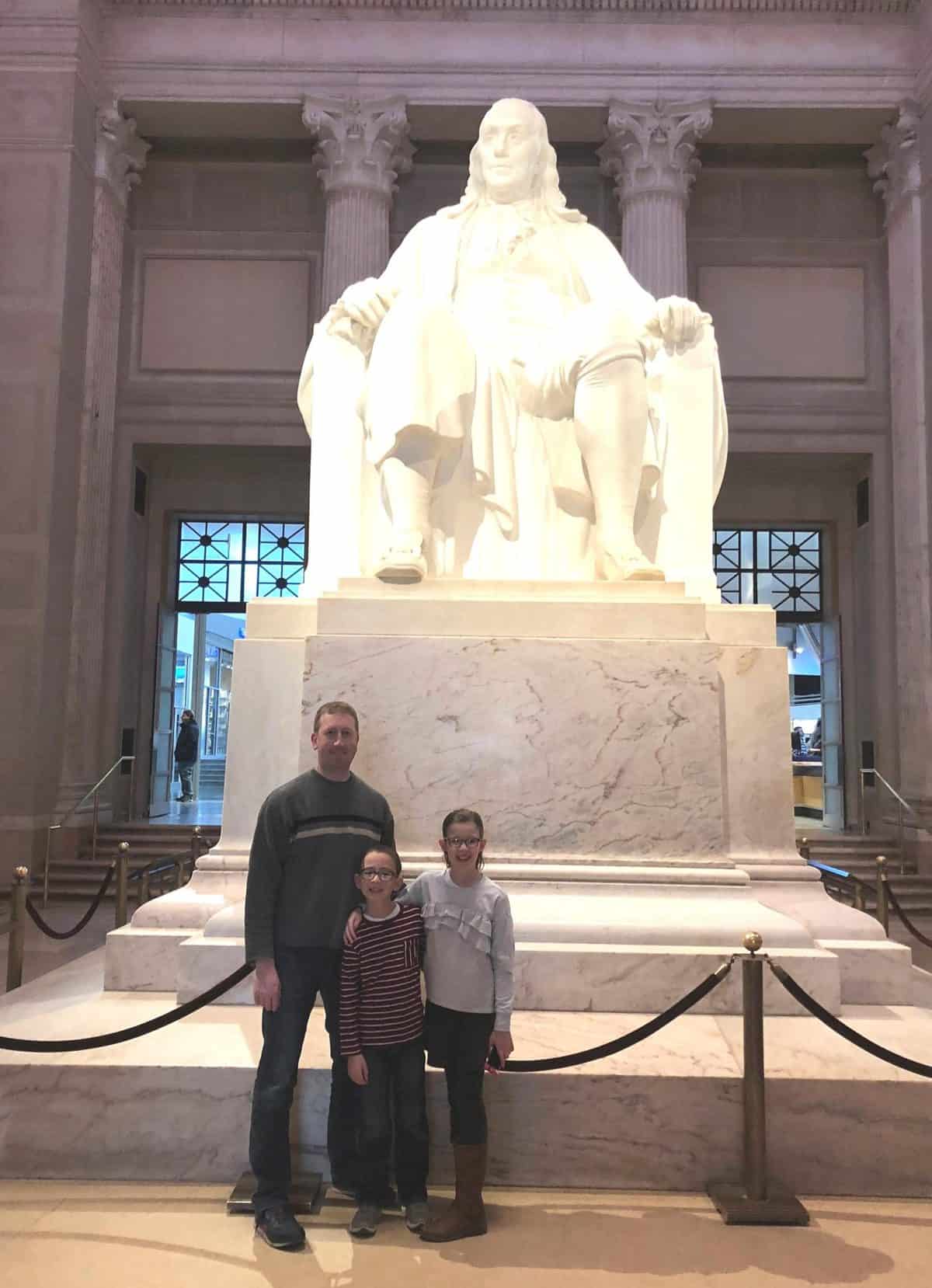 The Franklin Institute Science Museum in Philadelphia, PA ...