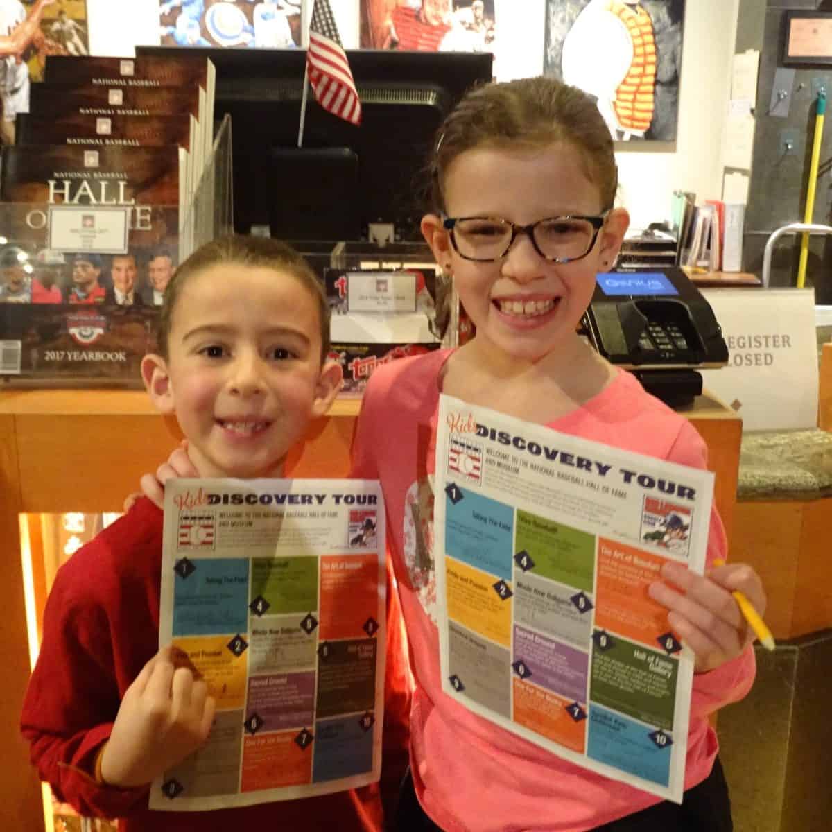 National Baseball Hall of Fame & Museum - Coast2CoastWithKids
