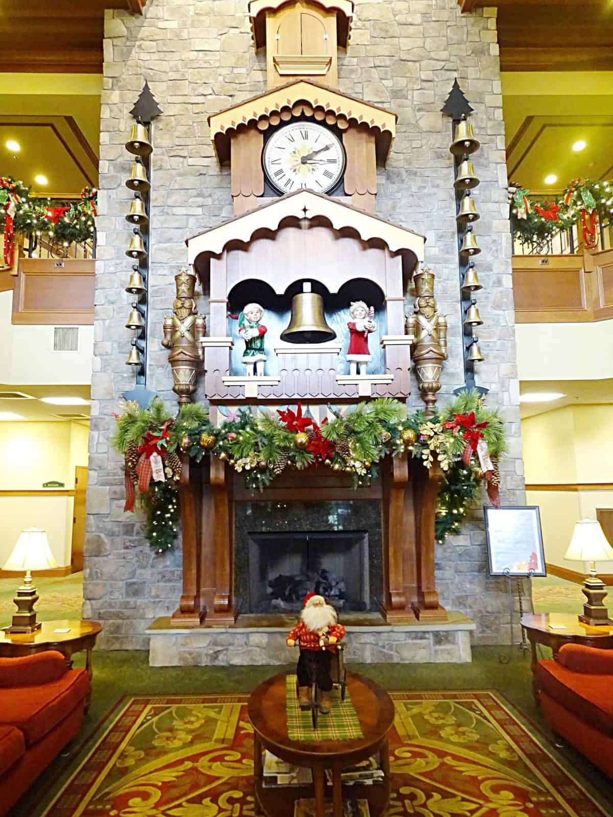 The Inn at Christmas Place Pigeon Forge, TN - Coast2CoastWithKids
