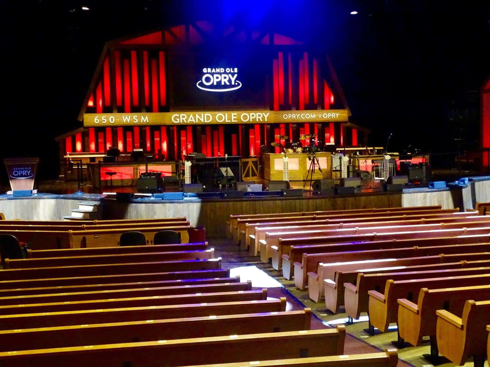 The Grand Ole Opry in Nashville, Tennessee - Coast2CoastWithKids