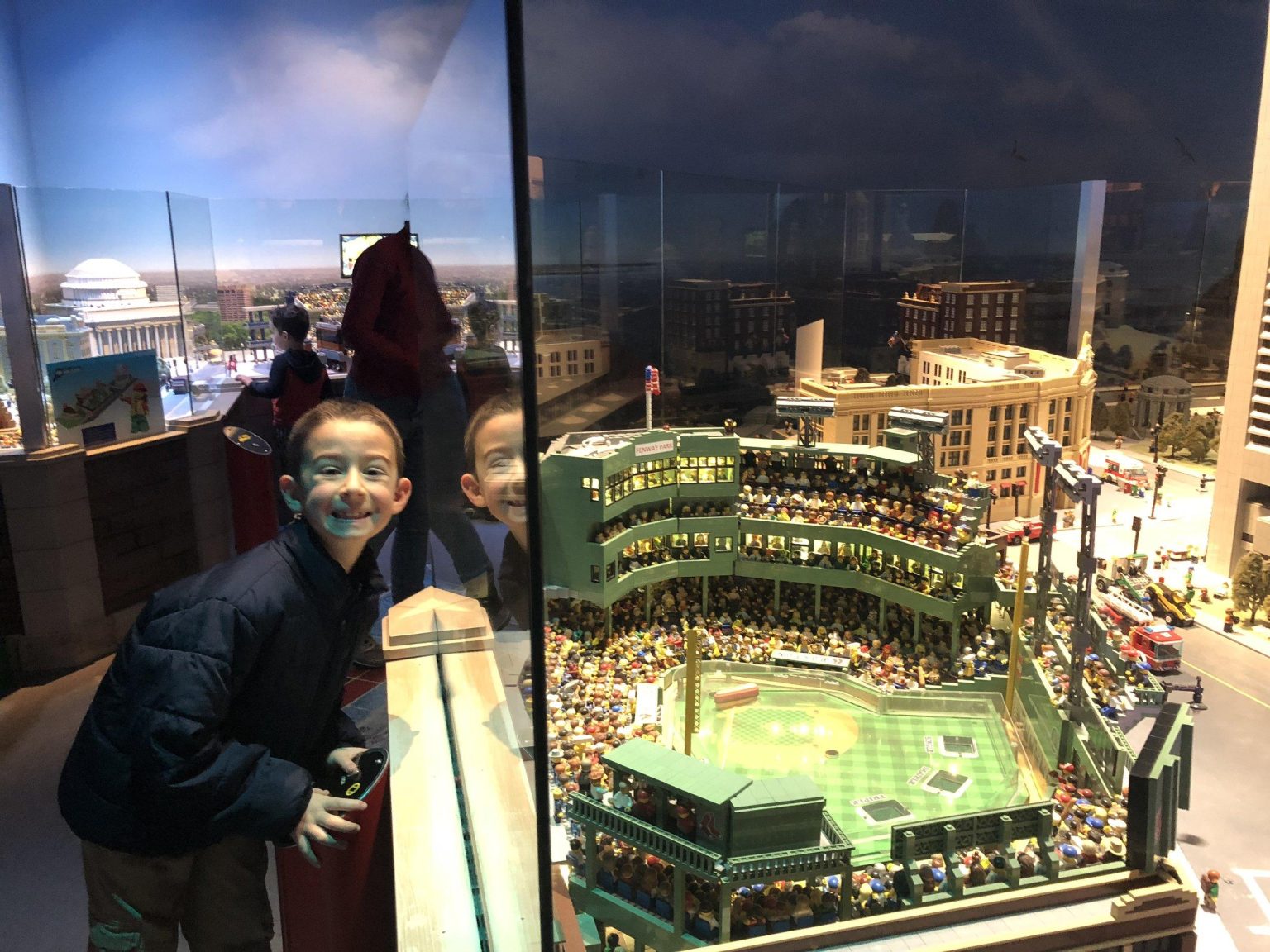 Legoland Discovery Center in Boston, Massachusetts - Coast2CoastWithKids