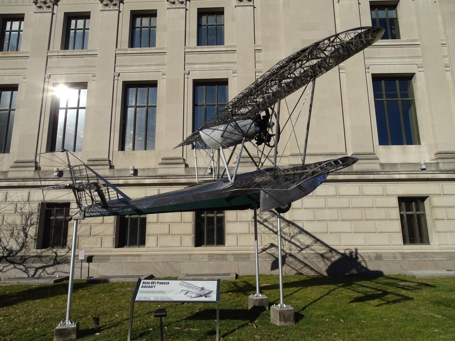 The Franklin Institute Science Museum in Philadelphia, PA ...