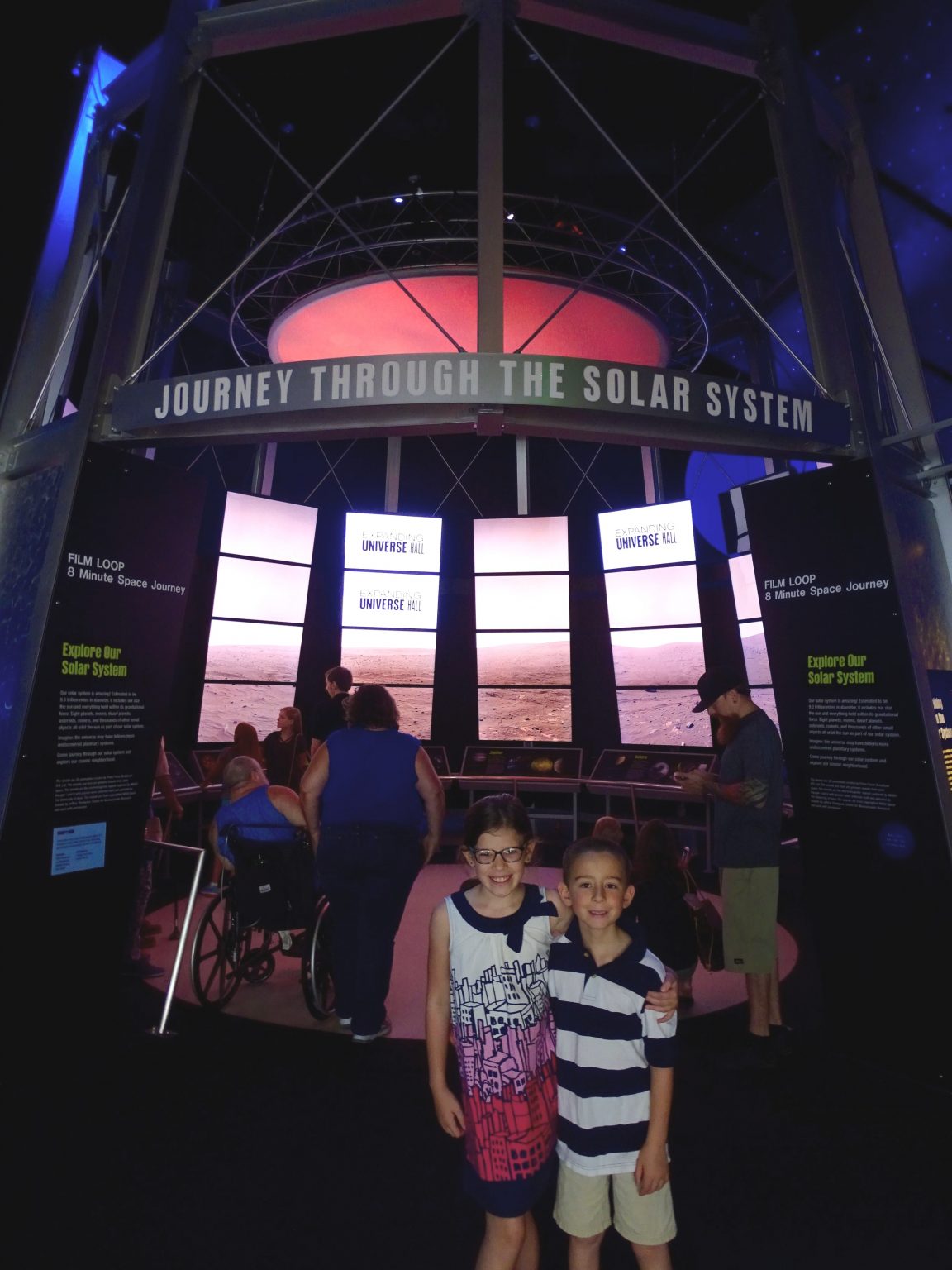 Perot Museum of Nature and Science in Dallas, Texas - Coast2CoastWithKids