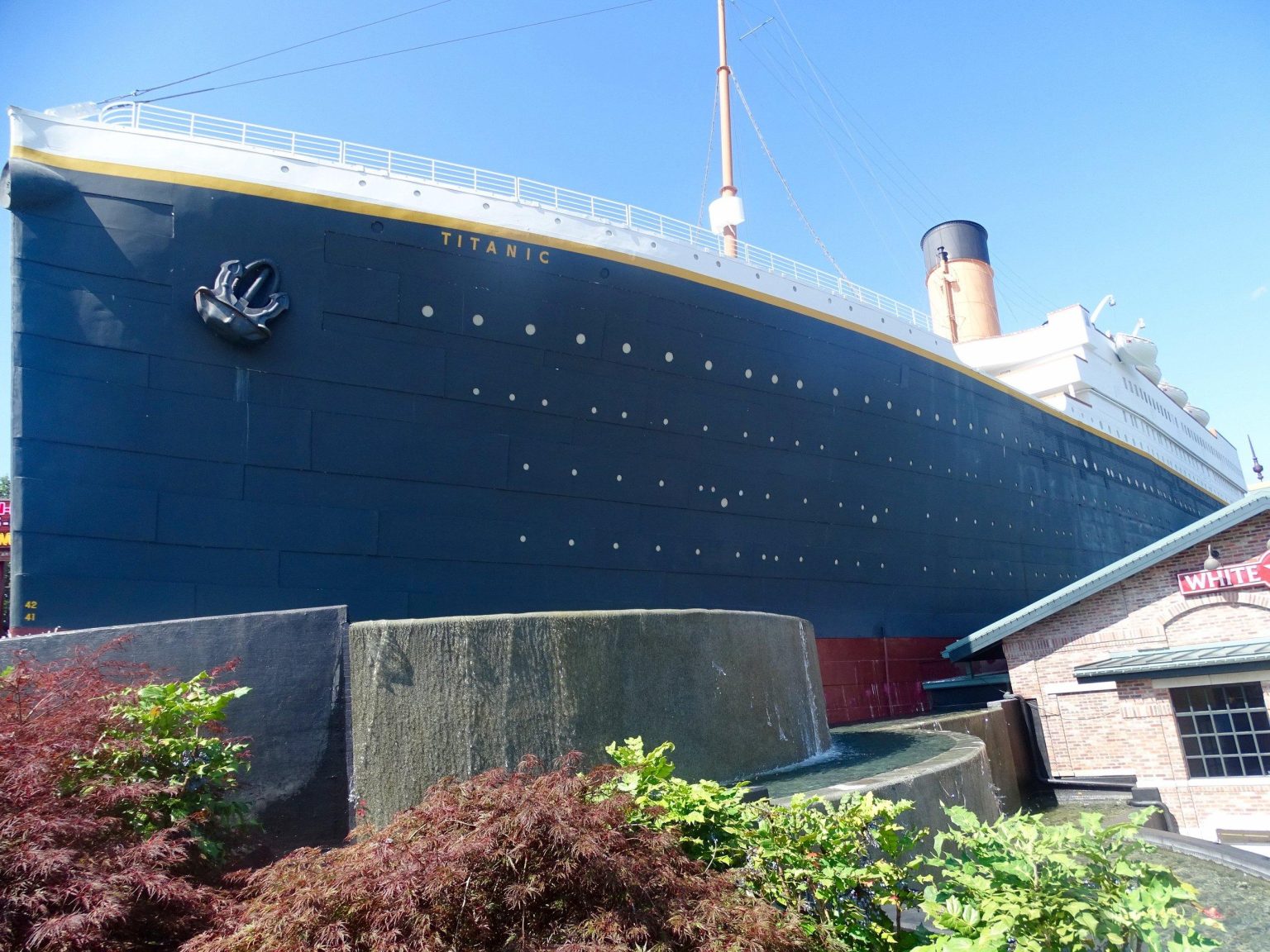 The Titanic Museum in Pigeon Forge, Tennessee - Coast2CoastWithKids