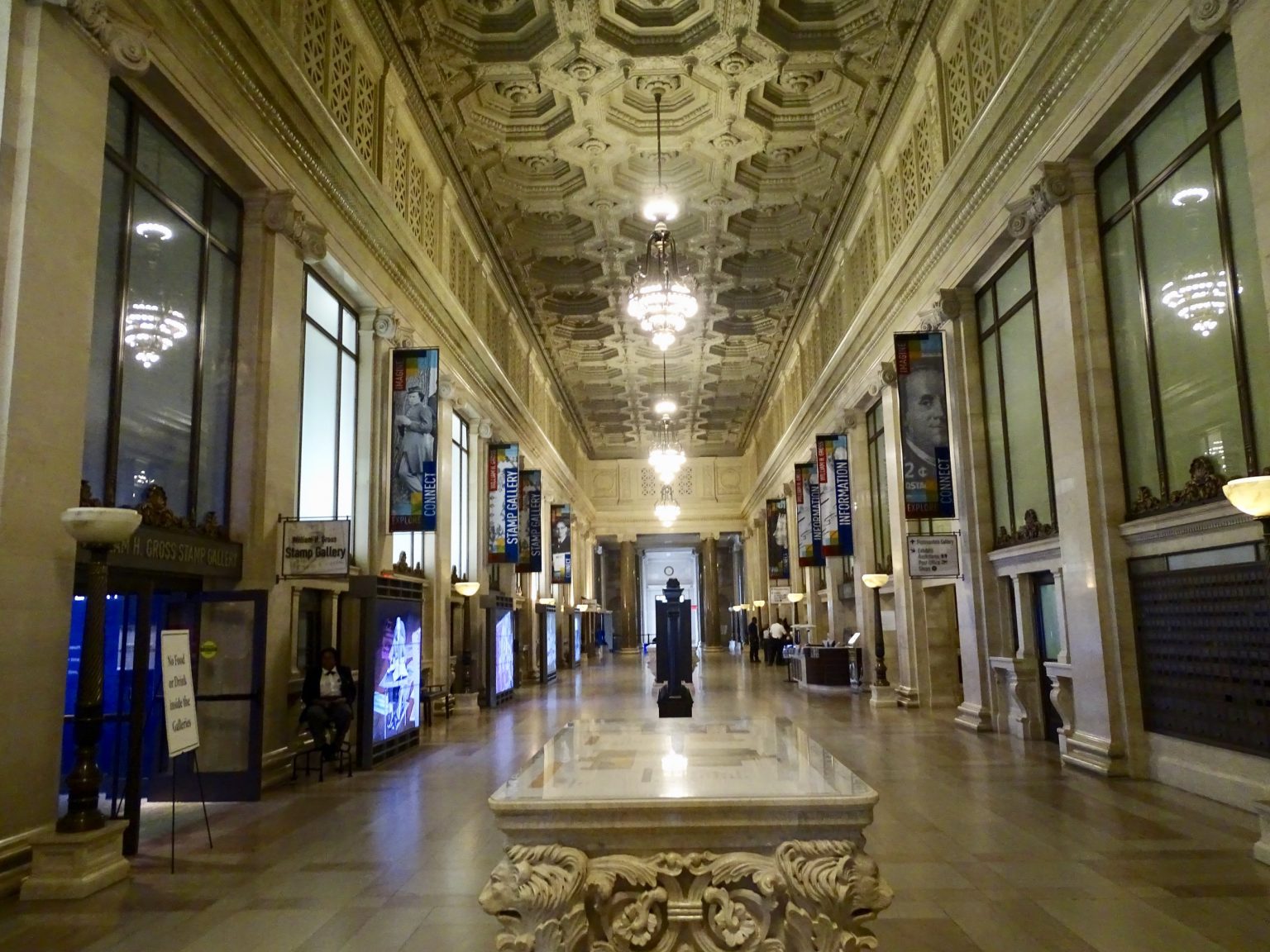 National Postal Museum in Washington DC - Coast2CoastWithKids