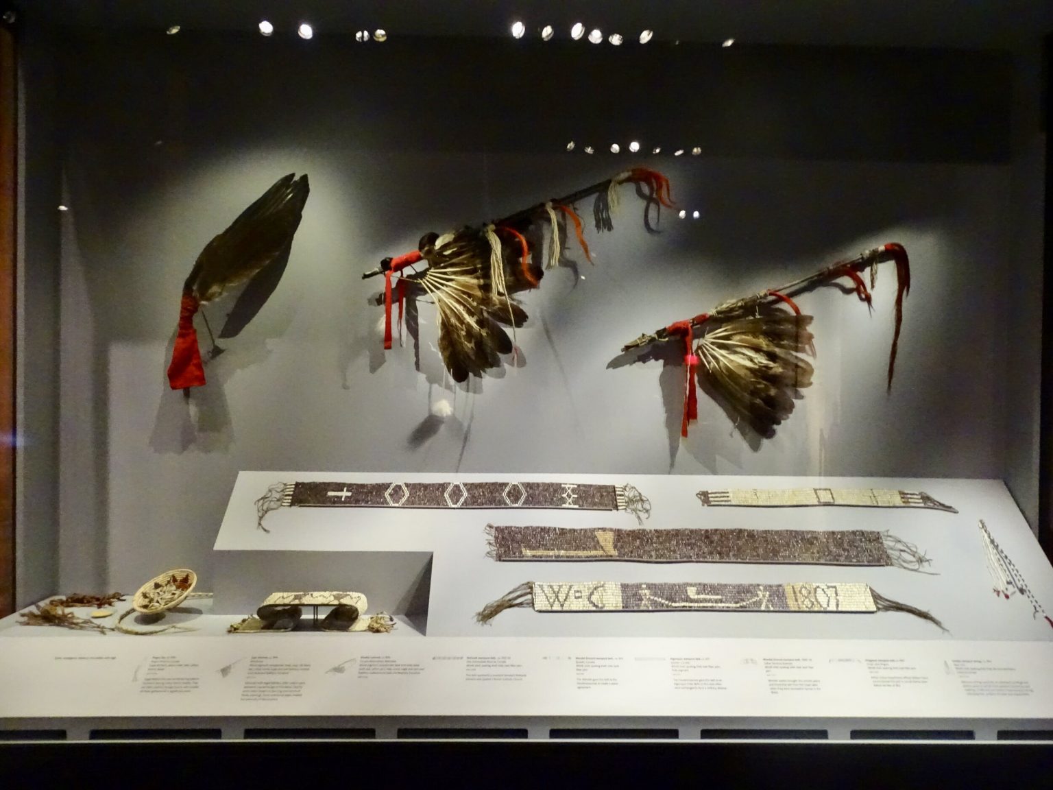 National Museum of the American Indian in Washington DC ...