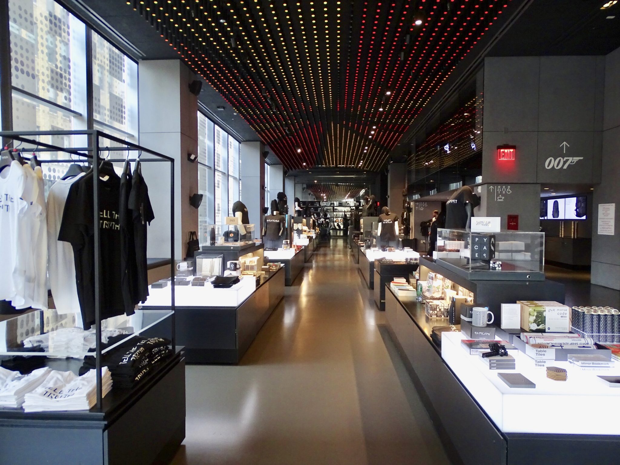 10 Things to Do at Spyscape in New York City - Coast2CoastWithKids