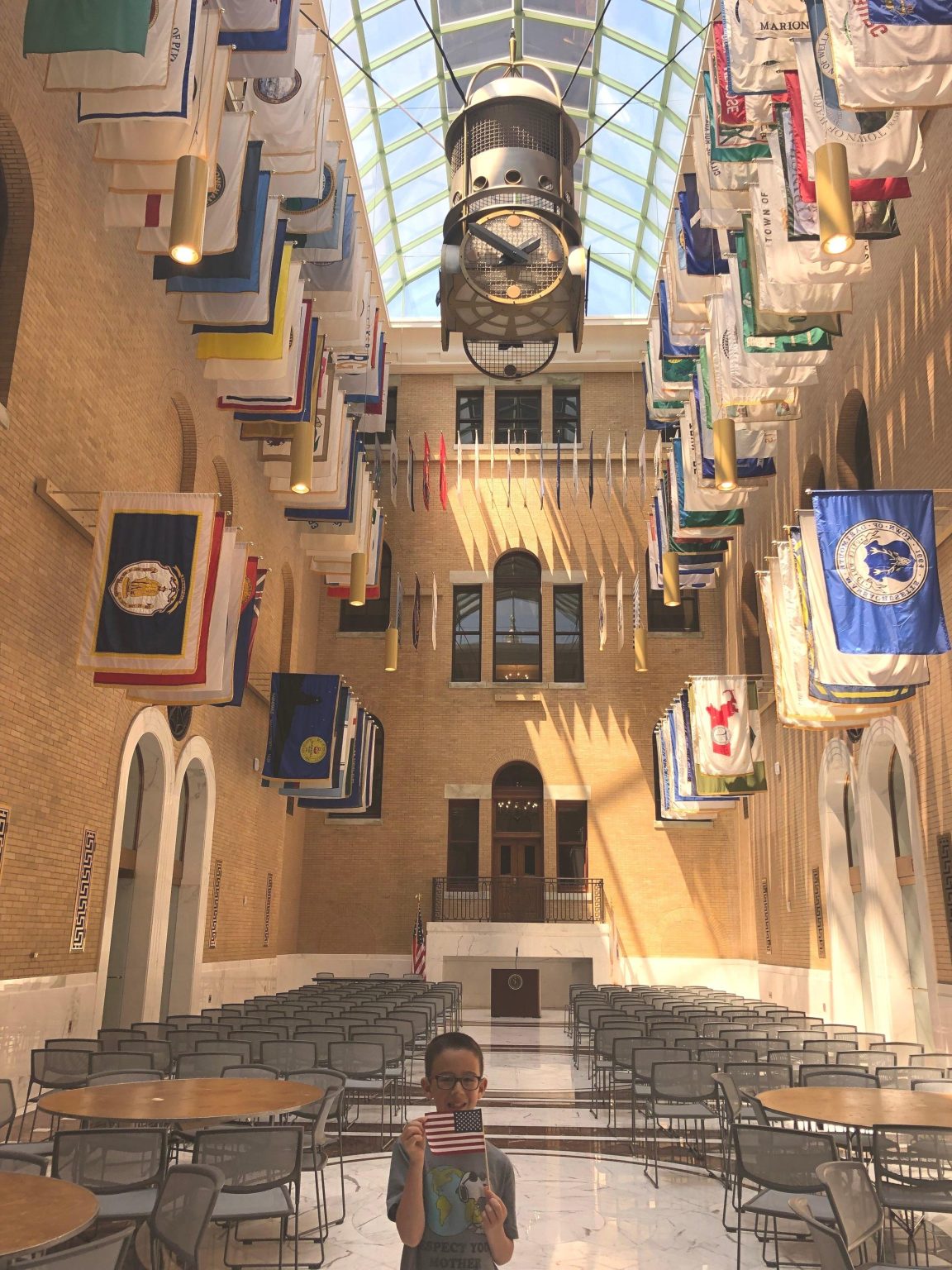 7 Stops on the Tour of the Massachusetts State House - Coast2CoastWithKids