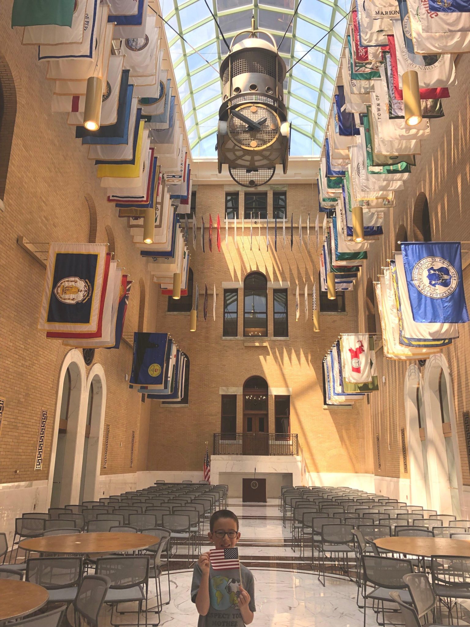 7 Stops on the Tour of the Massachusetts State House - Coast2CoastWithKids