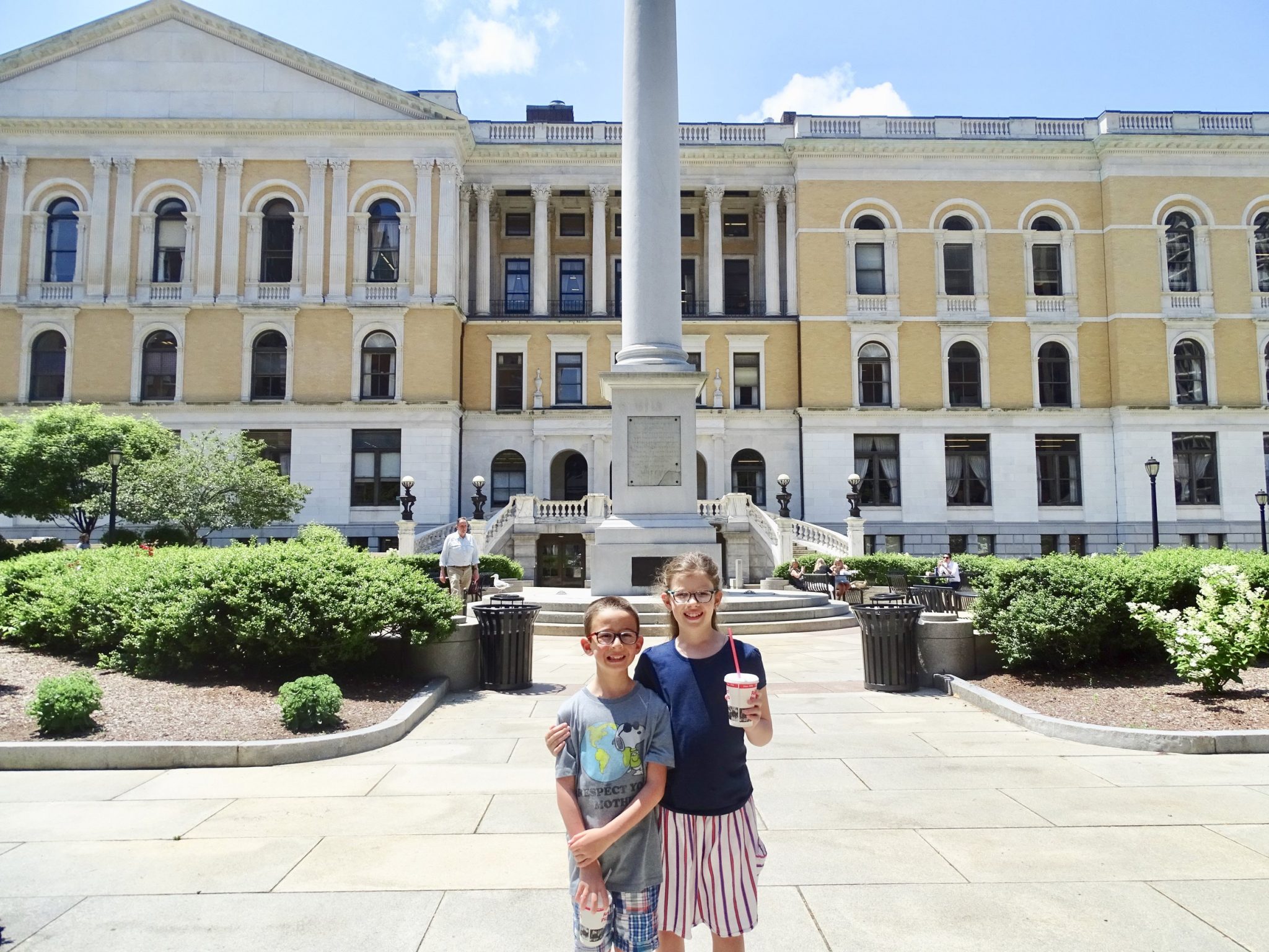 7 Stops on the Tour of the Massachusetts State House - Coast2CoastWithKids