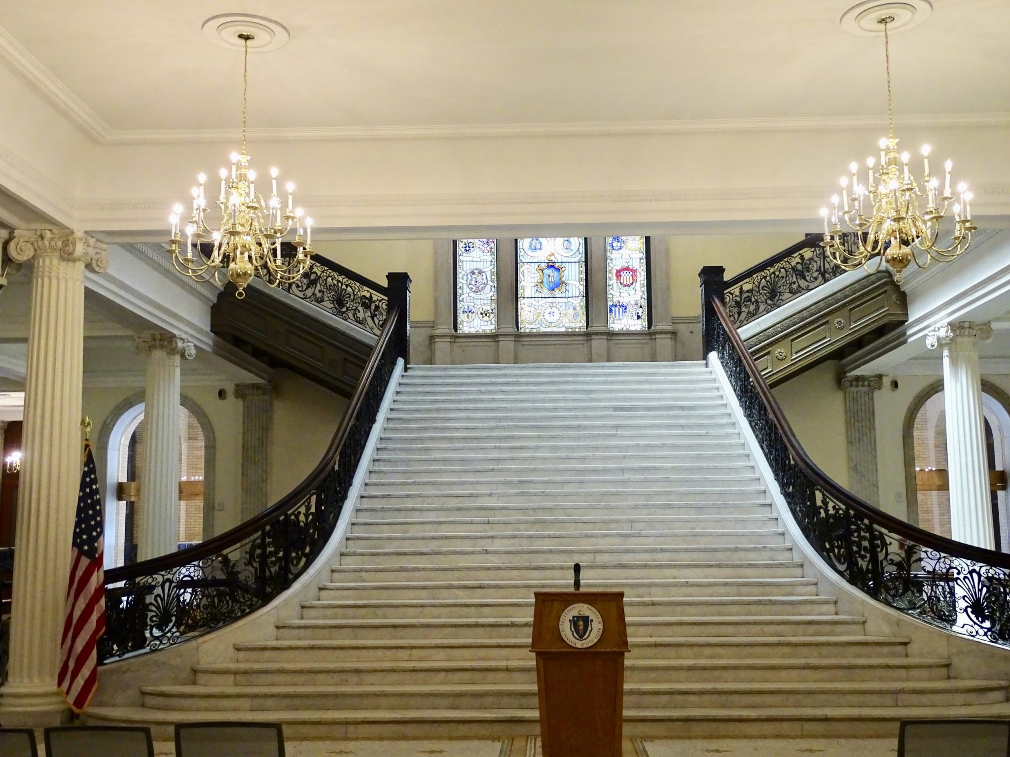 7 Stops on the Tour of the Massachusetts State House - Coast2CoastWithKids