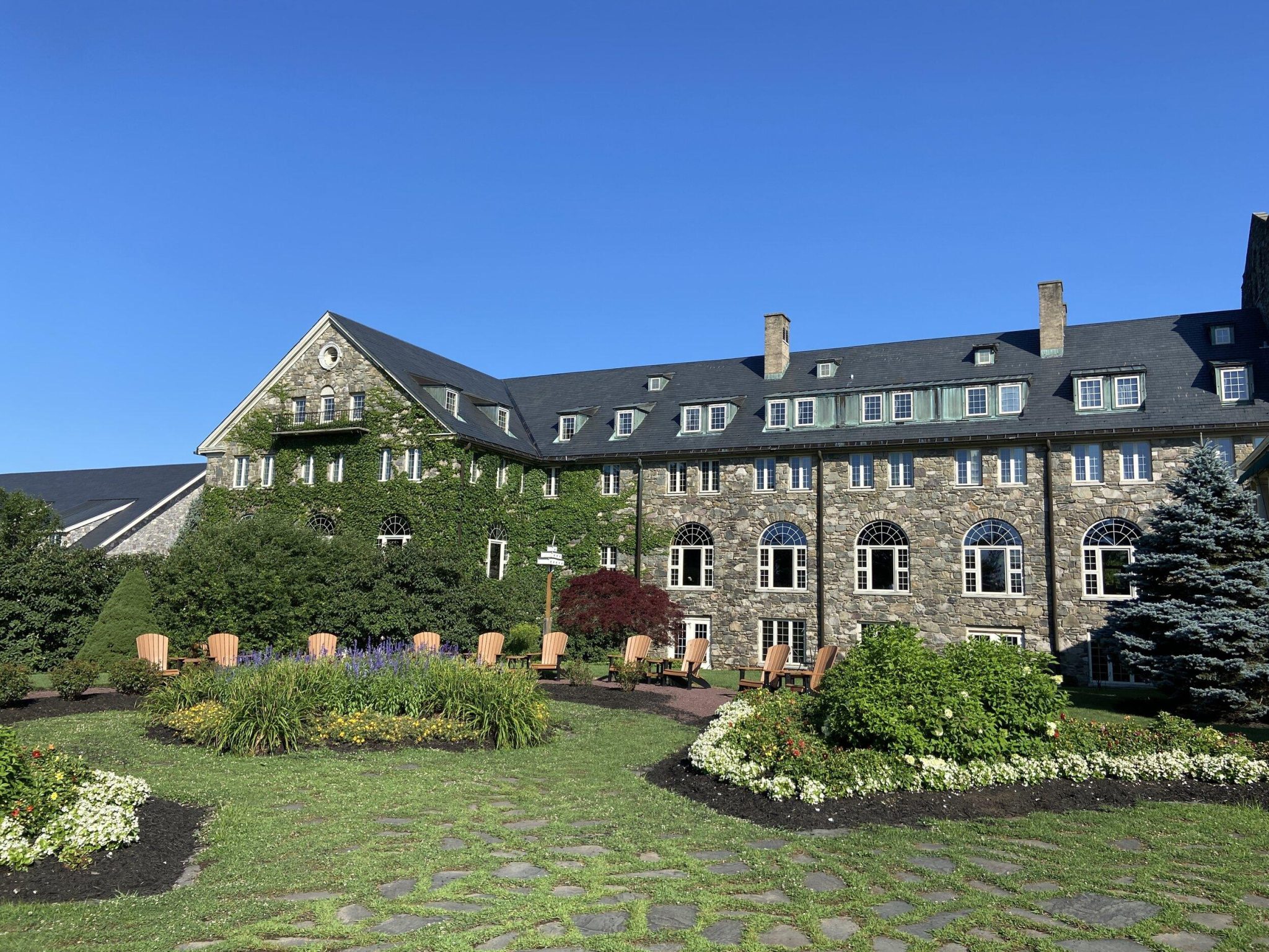 Skytop Lodge in the Poconos - Coast2CoastWithKids