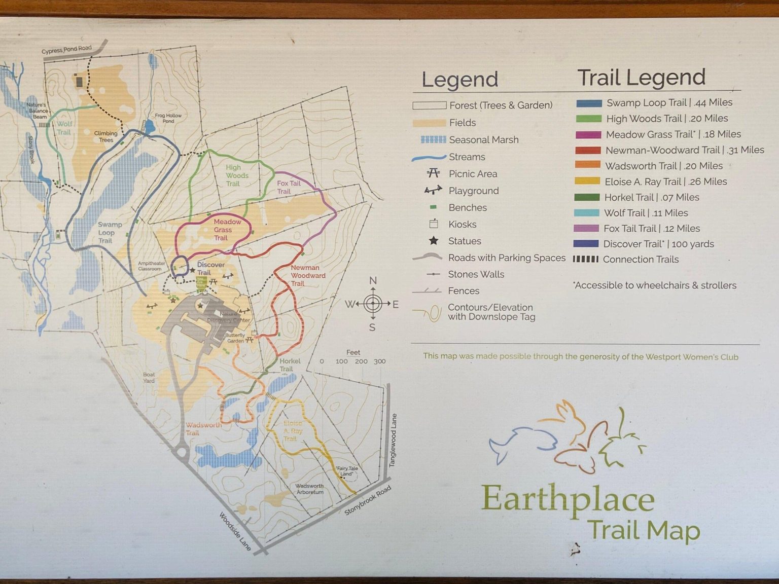 10 Things to Do at Earthplace in Westport, Connecticut ...