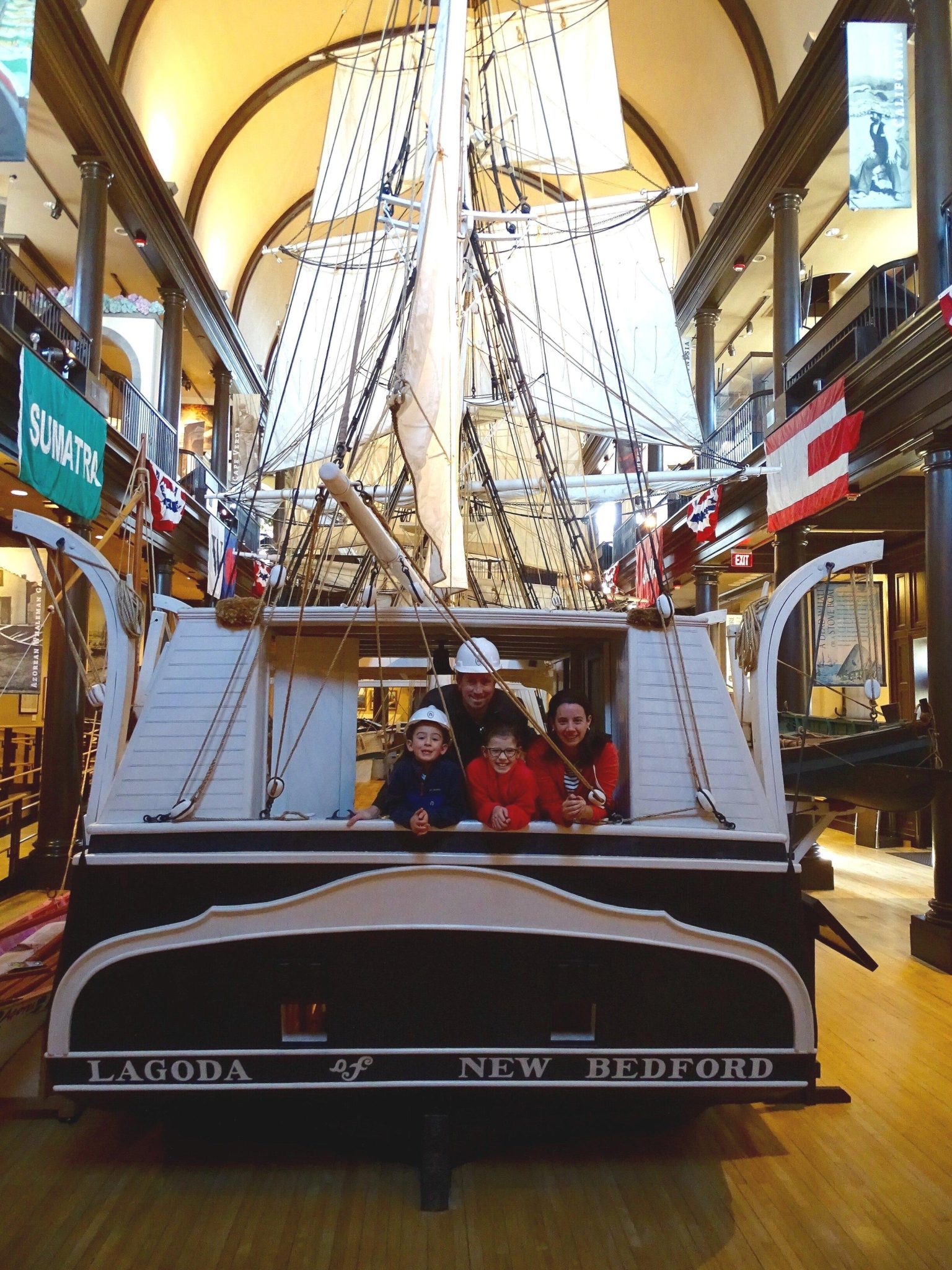The Best Nautical Museums on the East Coast - Coast2CoastWithKids