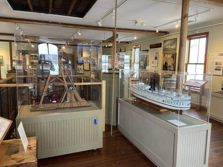 10 Ways to Explore the Connecticut River Museum - Coast2CoastWithKids