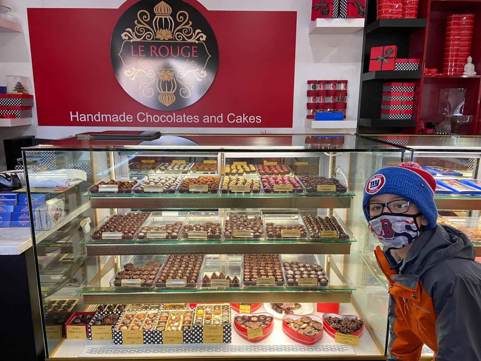 Food Trail #2: Chocolate Shop Trail in Western Connecticut ...
