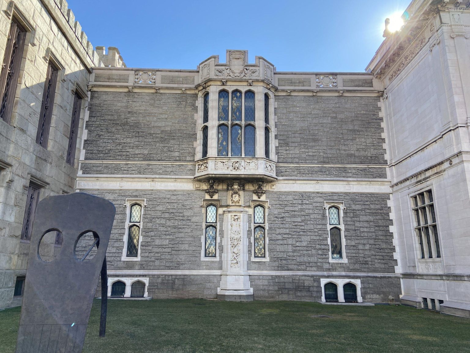 The Wadsworth Atheneum Art Museum in Hartford, CT - Coast2CoastWithKids