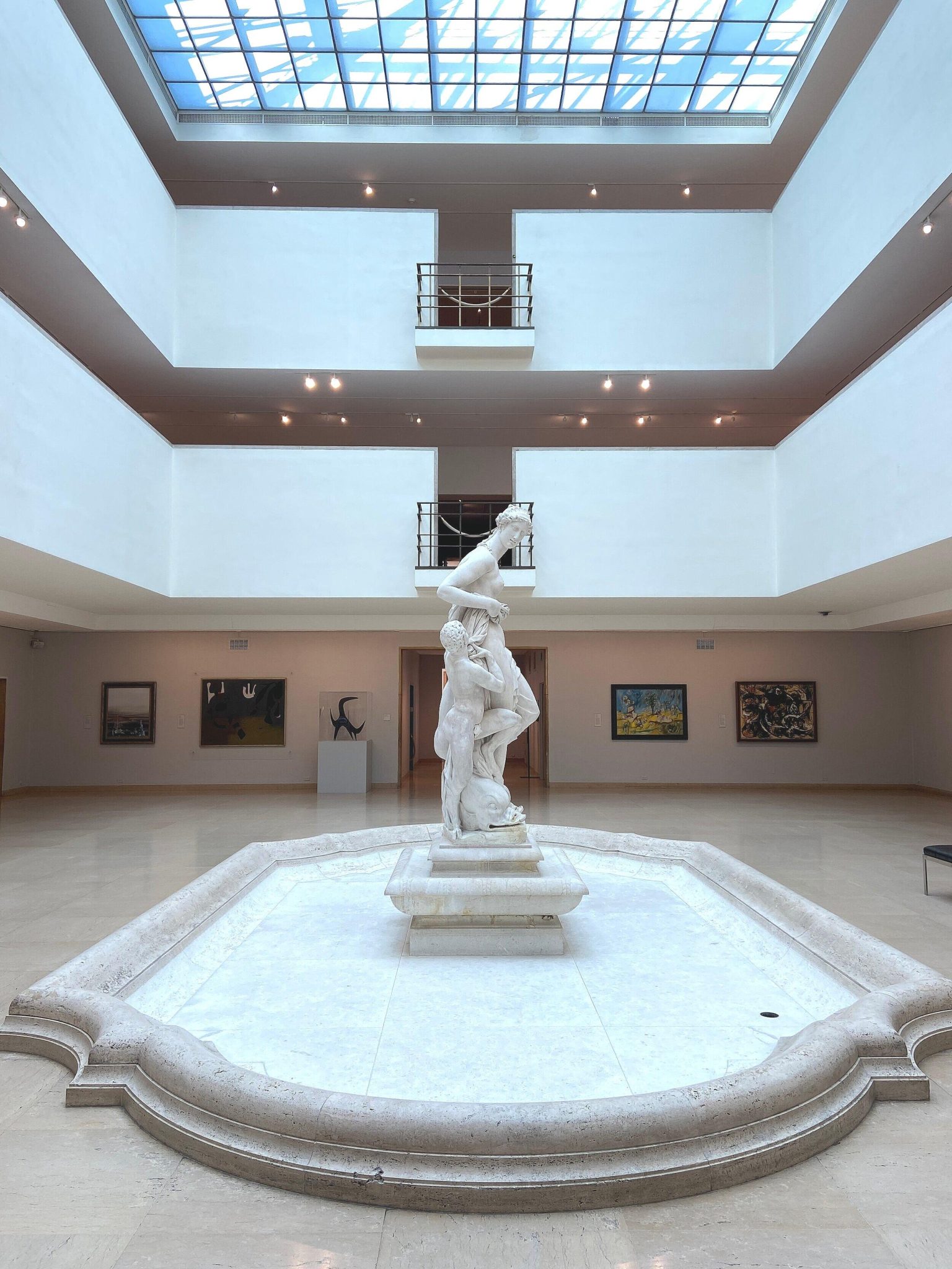 The Wadsworth Atheneum Art Museum in Hartford, CT - Coast2CoastWithKids