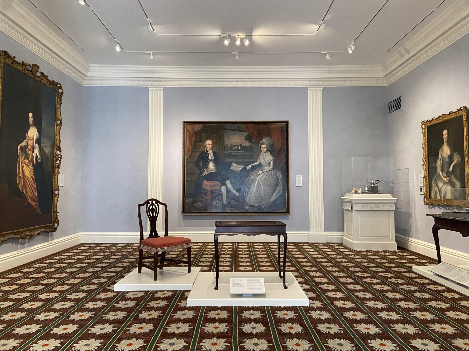 The Wadsworth Atheneum Art Museum in Hartford, CT - Coast2CoastWithKids