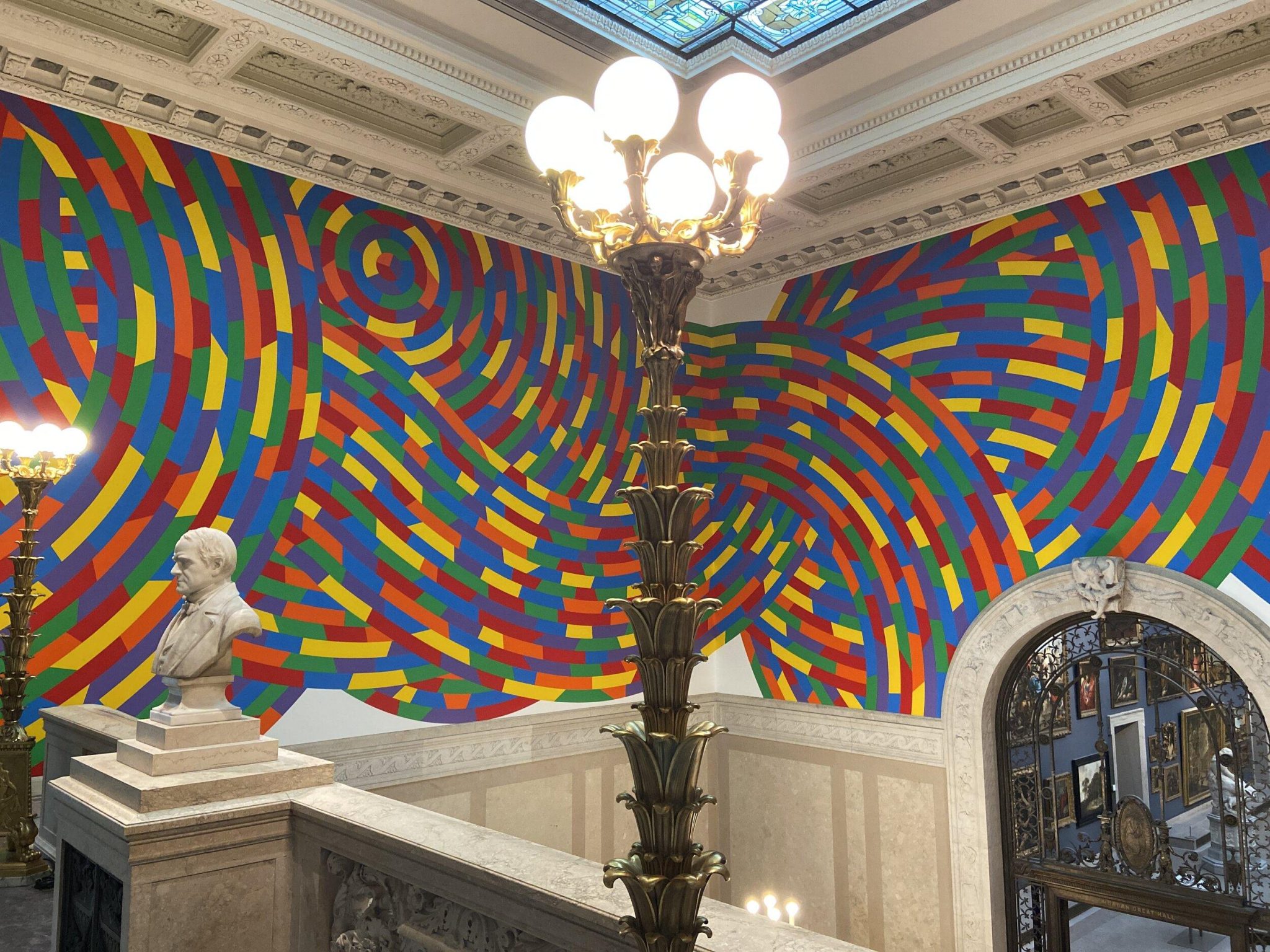The Wadsworth Atheneum Art Museum in Hartford, CT - Coast2CoastWithKids