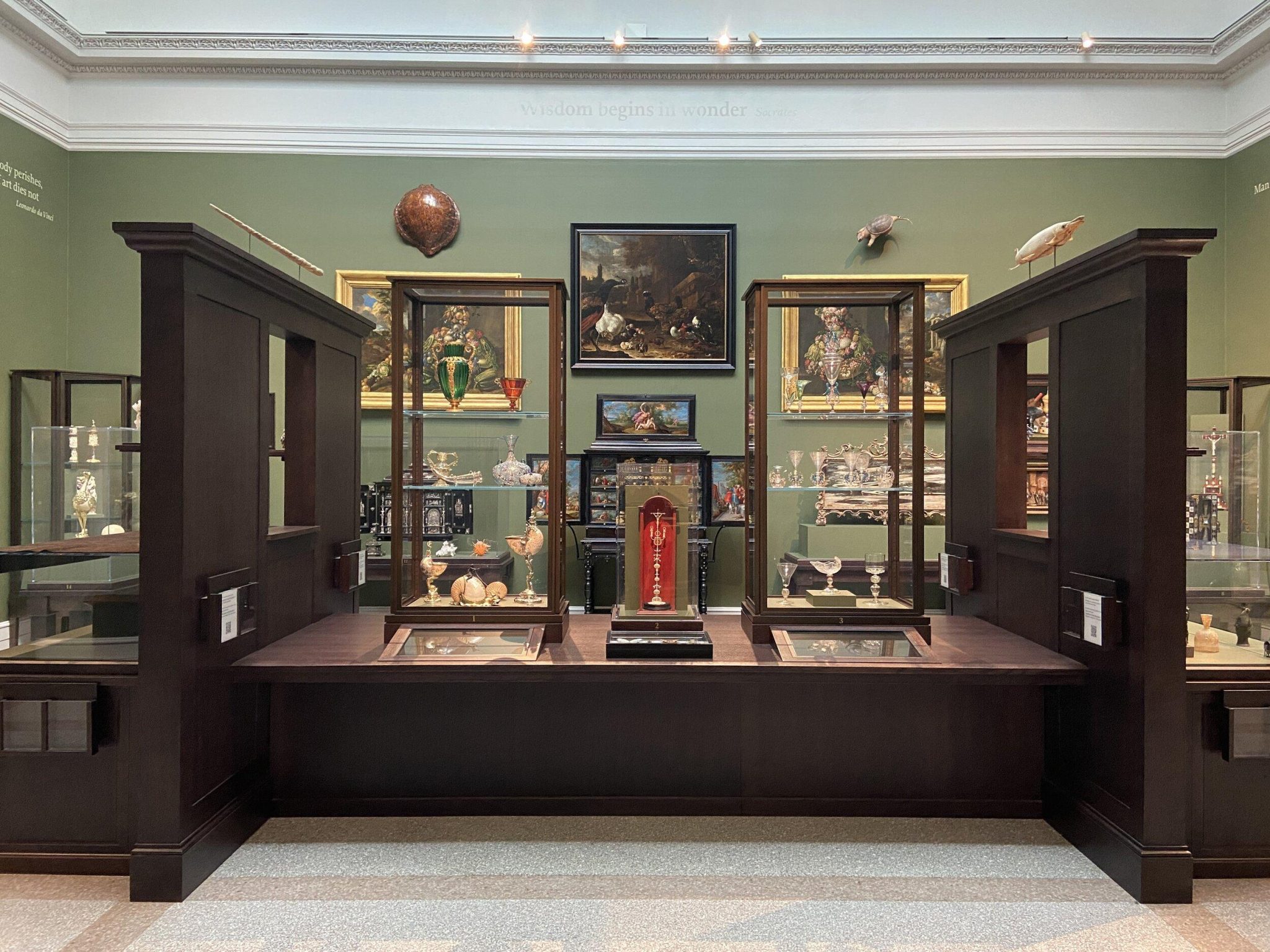 The Wadsworth Atheneum Art Museum in Hartford, CT - Coast2CoastWithKids