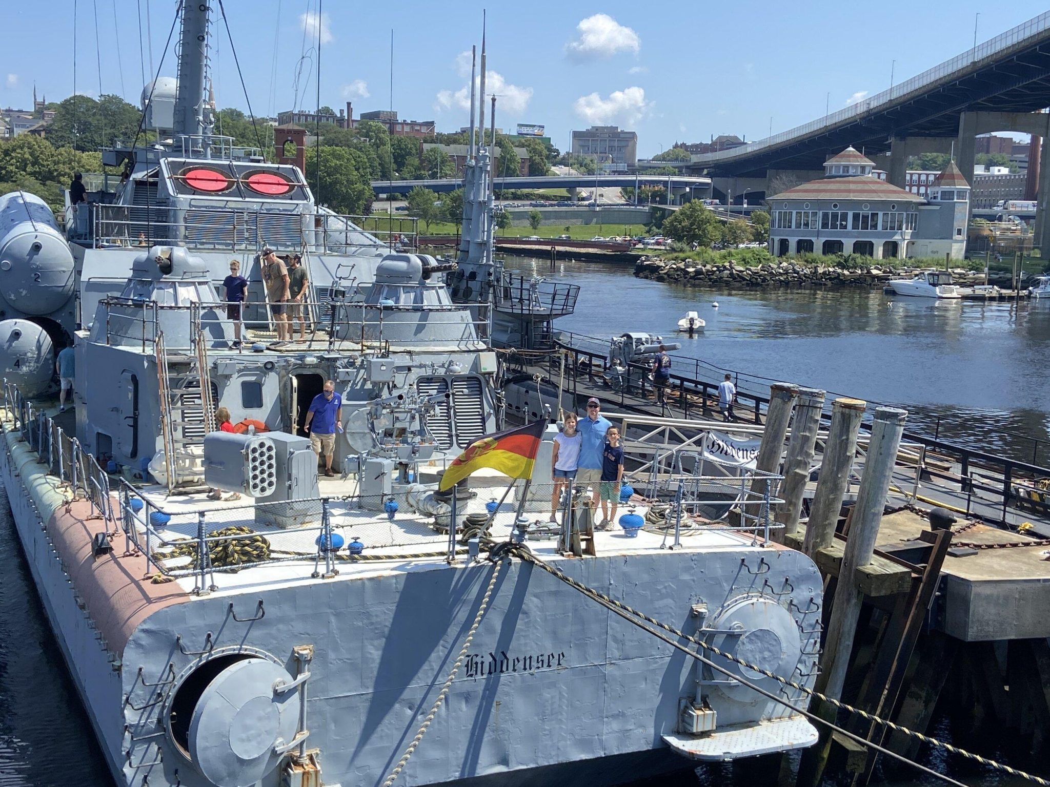 25 Things to Do at Battleship Cove in Fall River, MA - Coast2CoastWithKids