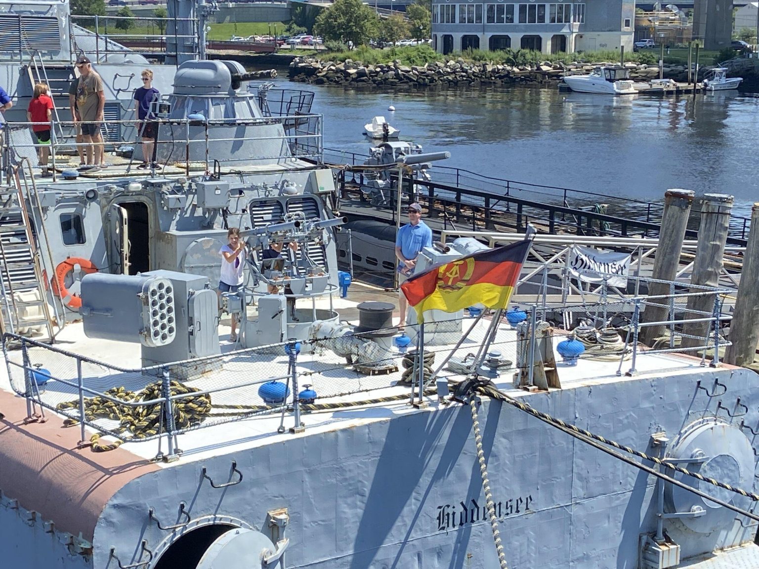 25 Things to Do at Battleship Cove in Fall River, MA - Coast2CoastWithKids