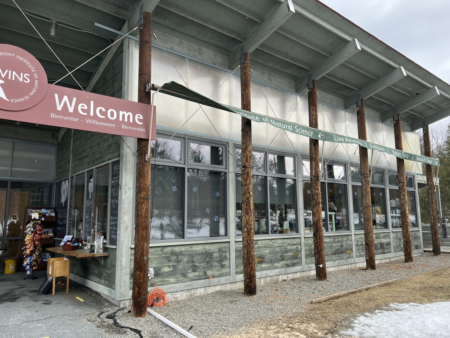 10 Ways to Have Fun at the Vermont Institute of Natural Science in ...