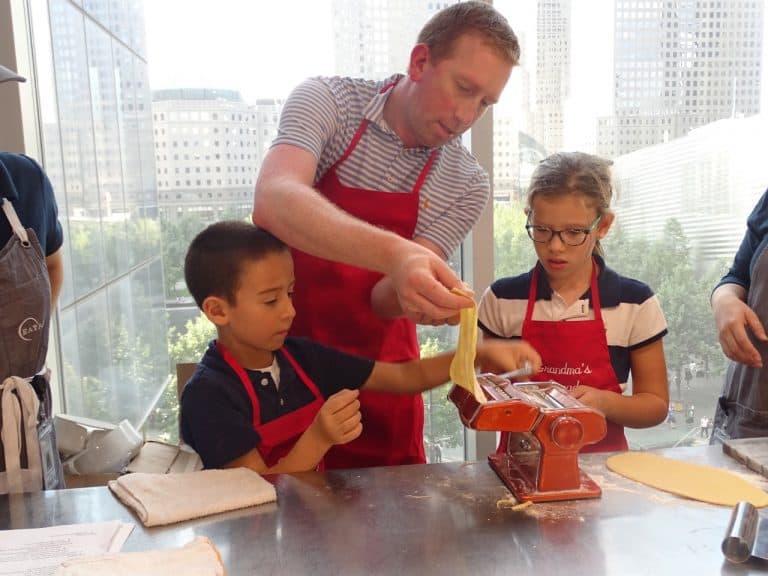 10 Kid Friendly Restaurants in New York City - Coast2CoastWithKids