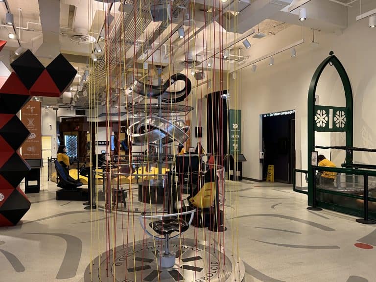 10 Things to Do at the Museum of Math in New York City ...