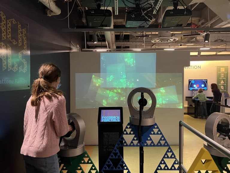 10 Things to Do at the Museum of Math in New York City ...