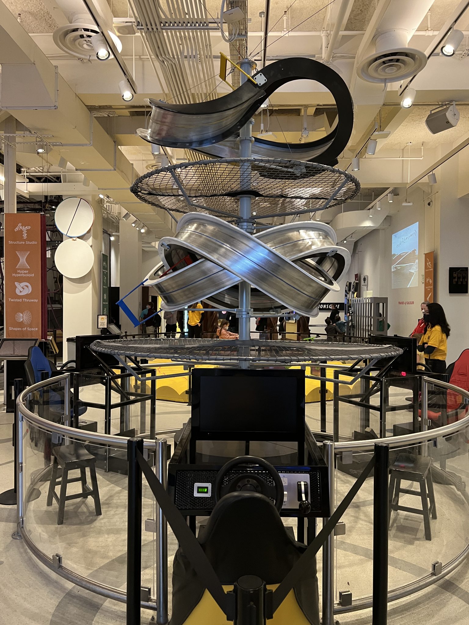 10 Things to Do at the Museum of Math in New York City ...