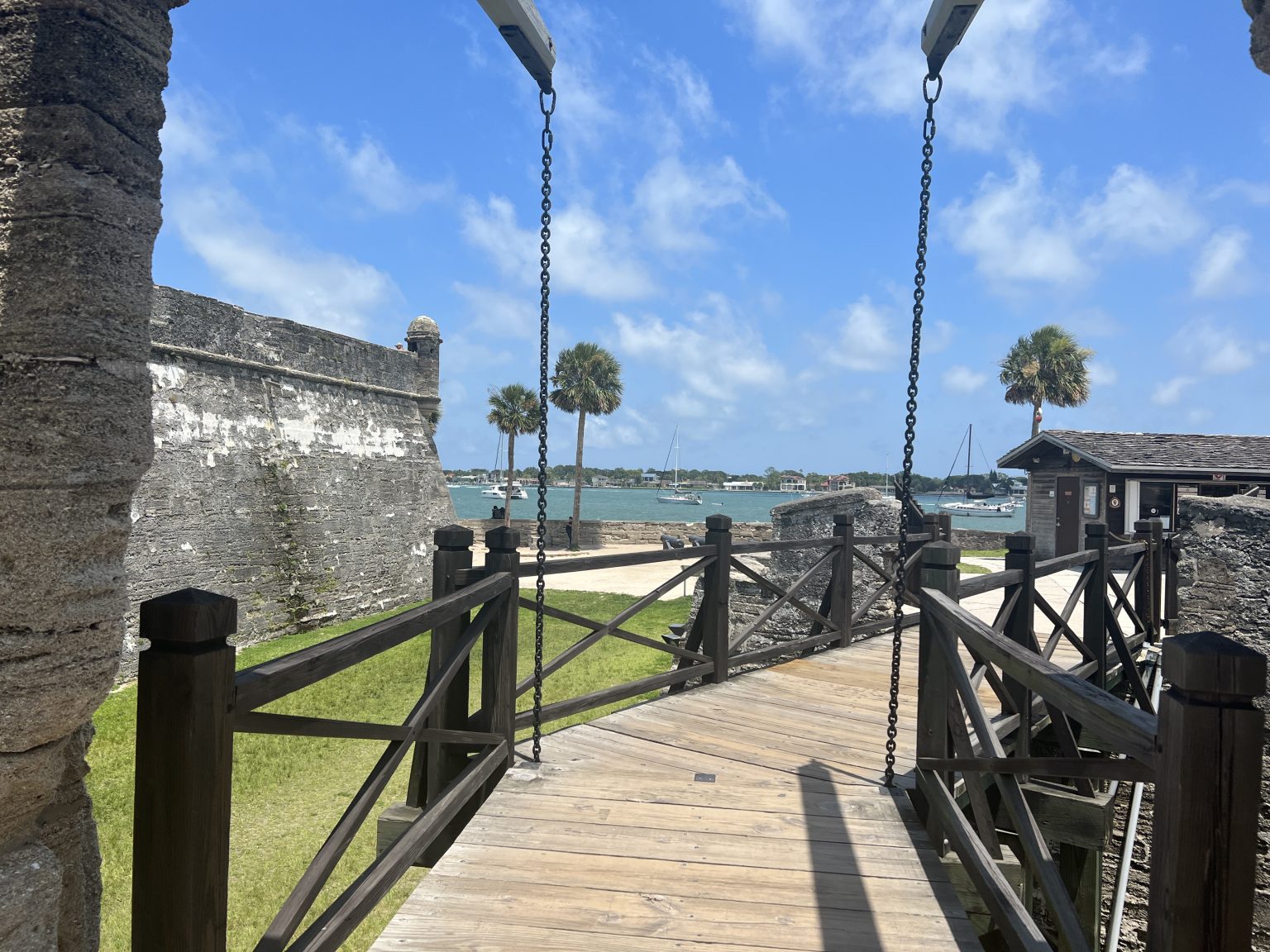 5 Ways to Explore the Castillo de San Marcos National Monument in St ...