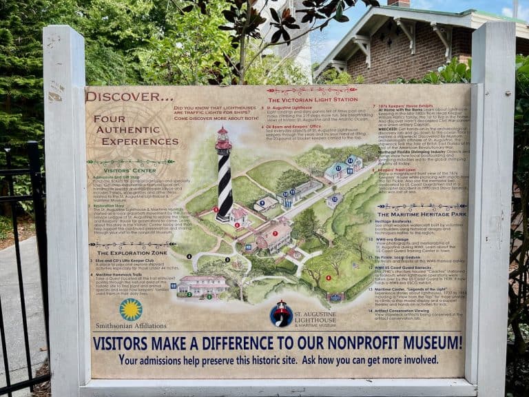 10 Ways to Explore the St. Augustine Lighthouse & Maritime Museum in ...