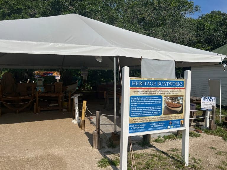 10 Ways to Explore the St. Augustine Lighthouse & Maritime Museum in ...