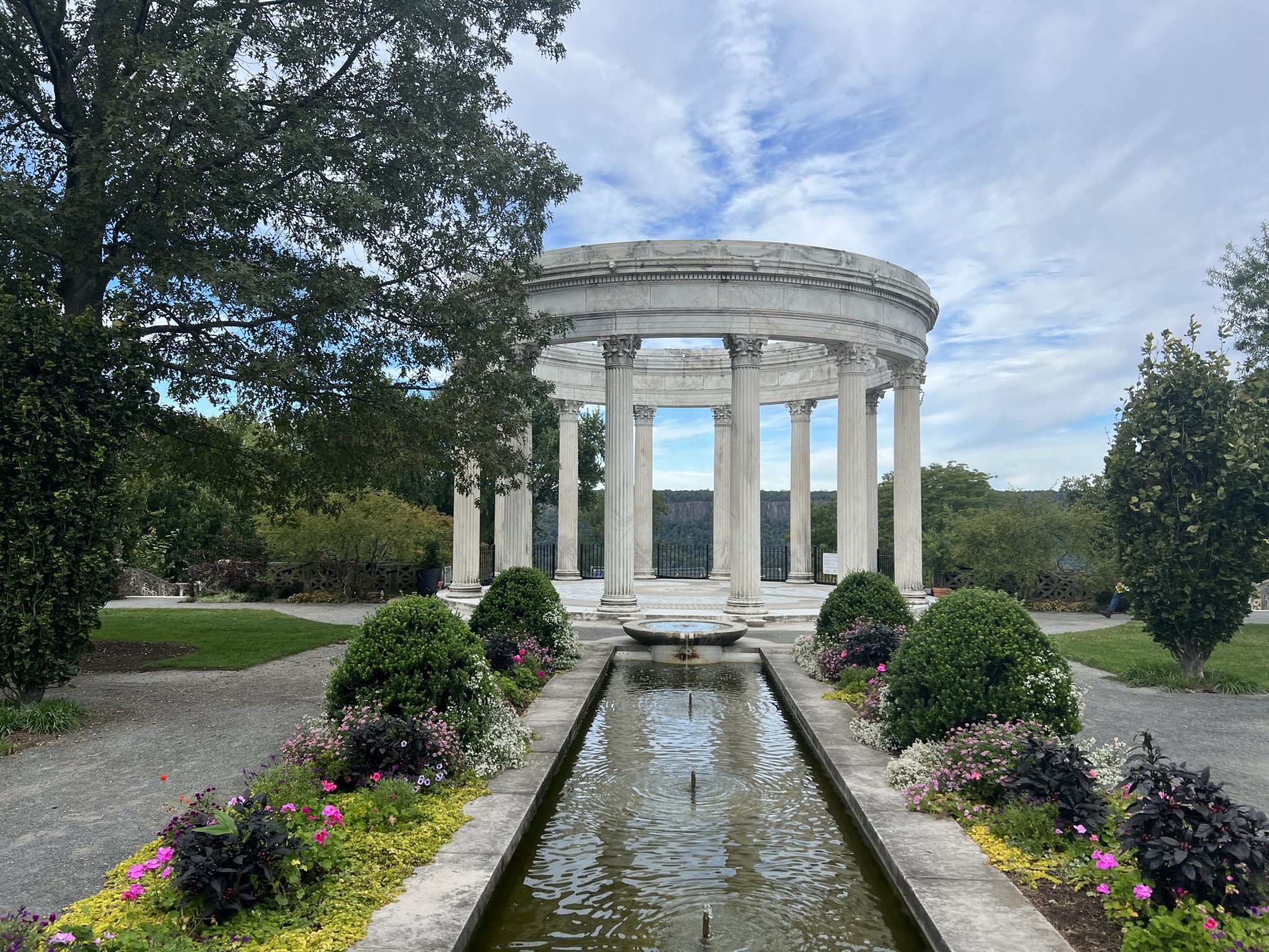 Untermyer Park and Gardens in Yonkers, New York - Coast2CoastWithKids