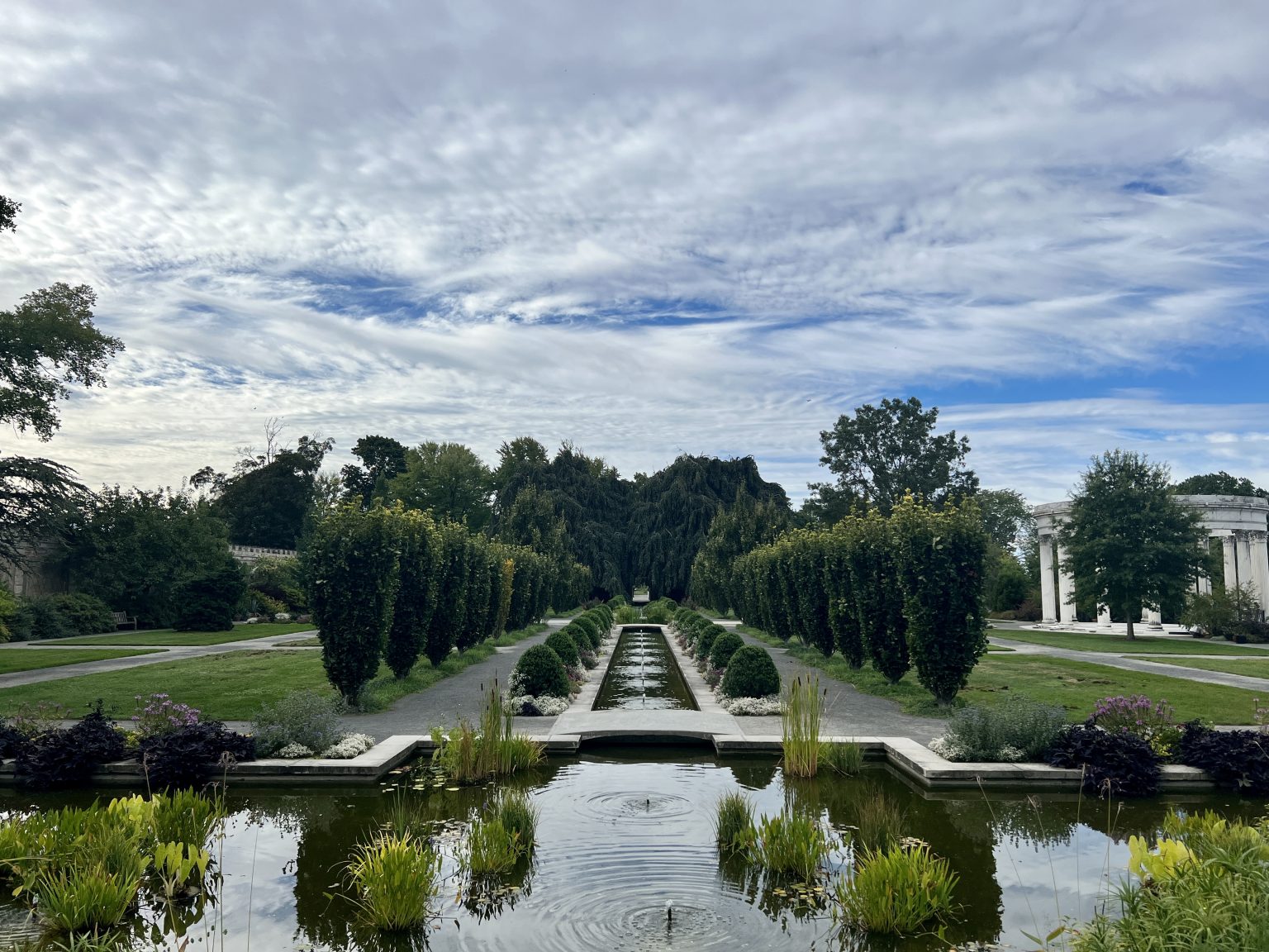 Untermyer Park and Gardens in Yonkers, New York - Coast2CoastWithKids