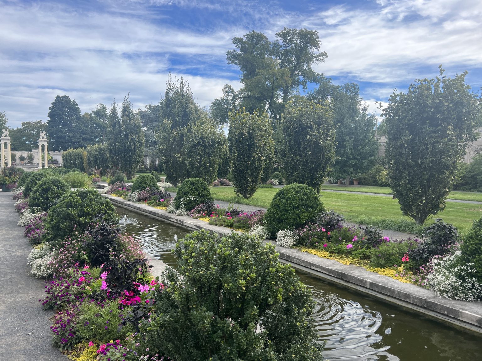 Untermyer Park and Gardens in Yonkers, New York - Coast2CoastWithKids