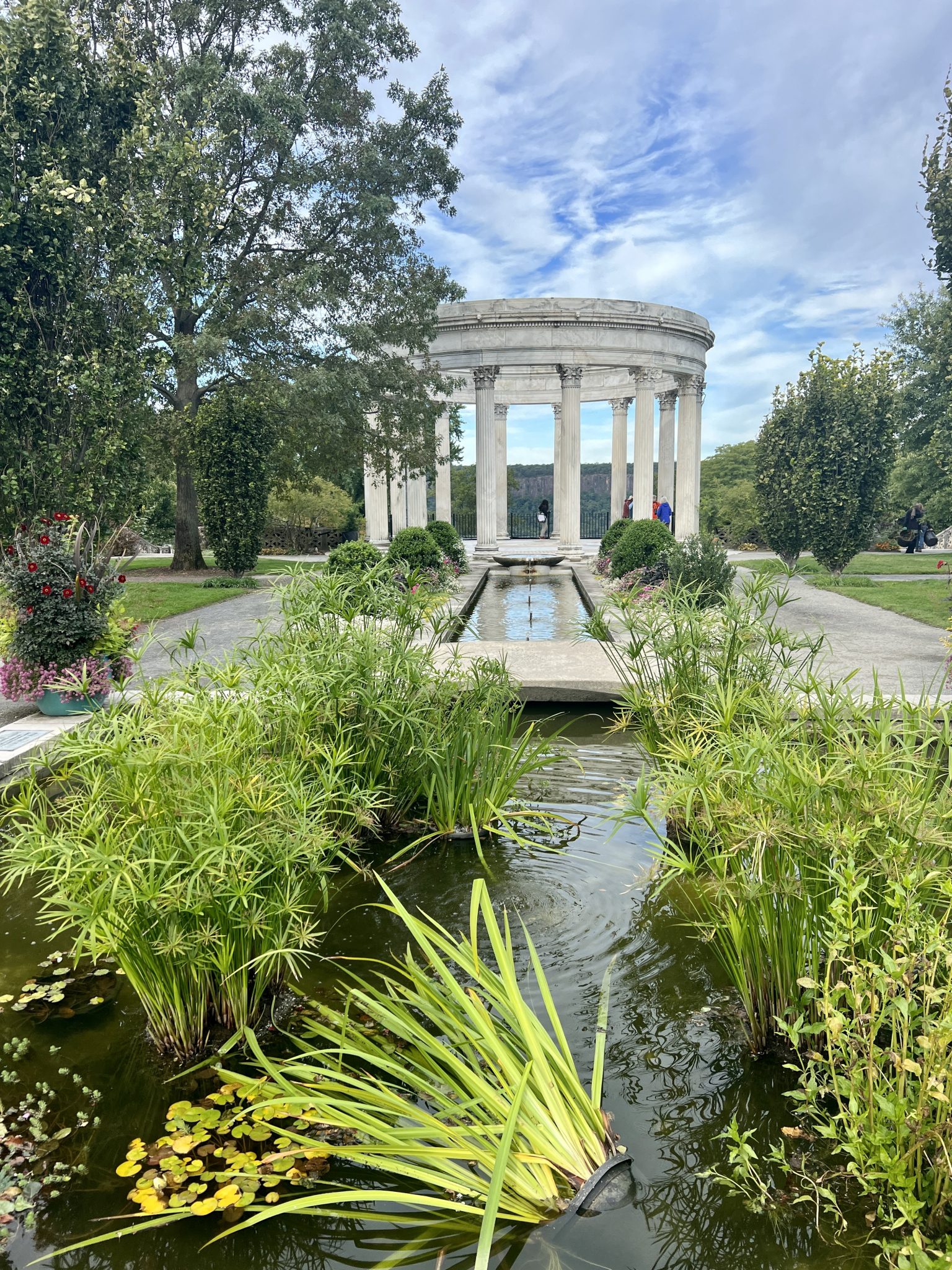 Untermyer Park and Gardens in Yonkers, New York - Coast2CoastWithKids