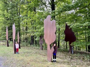 Eight Tips for Exploring Storm King Art Center in New York with Kids ...