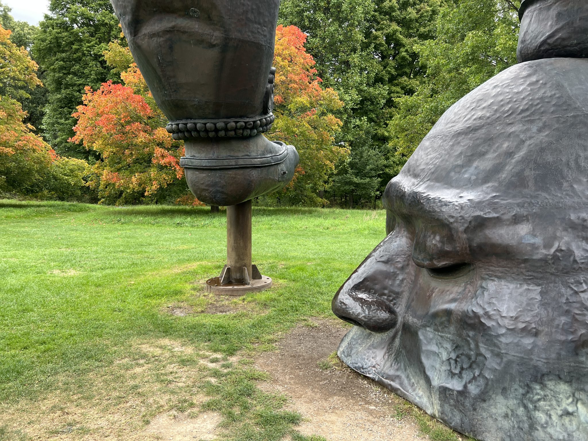 Eight Tips for Exploring Storm King Art Center in New York with Kids ...